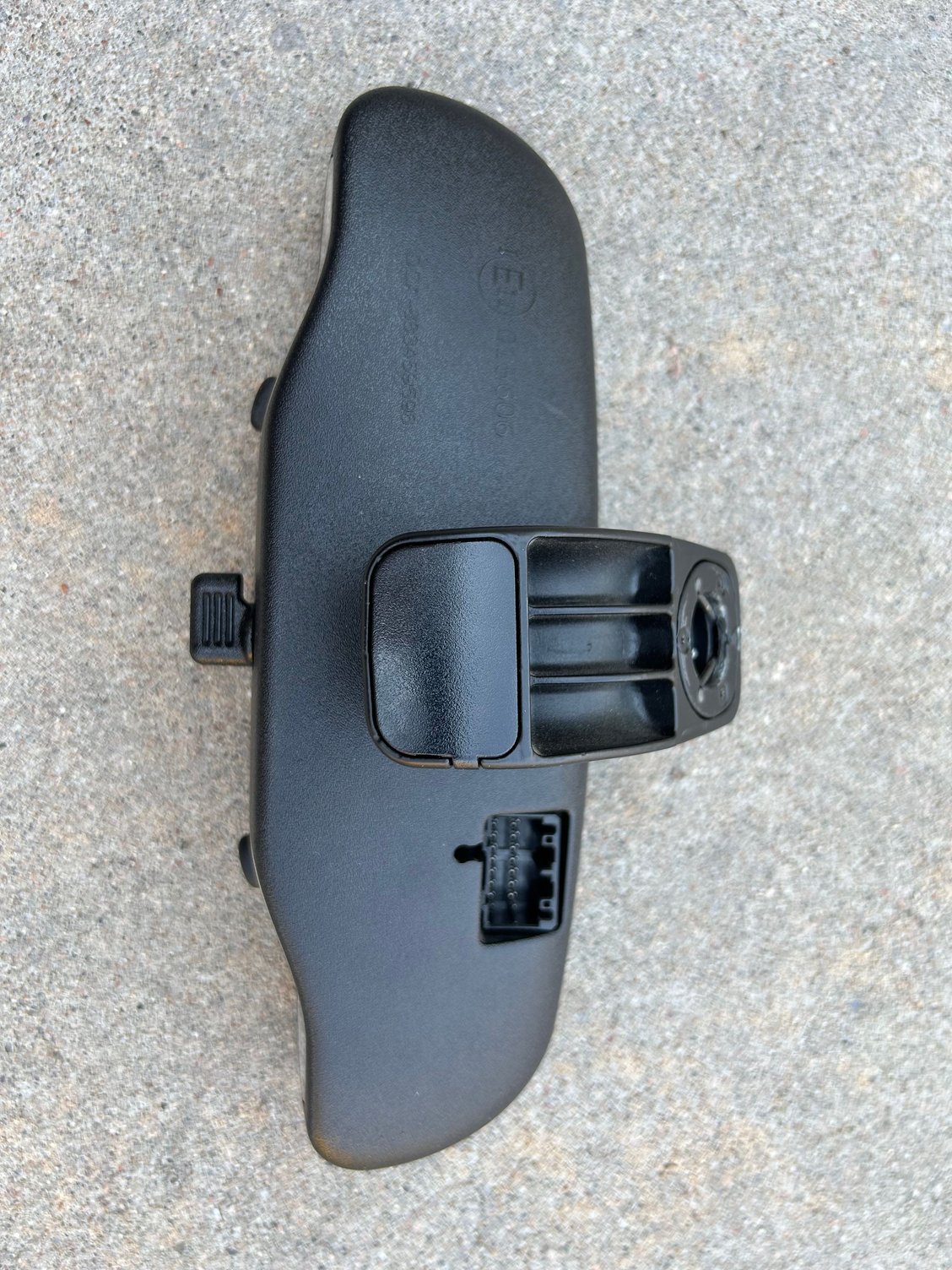FS (For Sale) C6 Corvette Rear View Mirror Base - CorvetteForum ...
