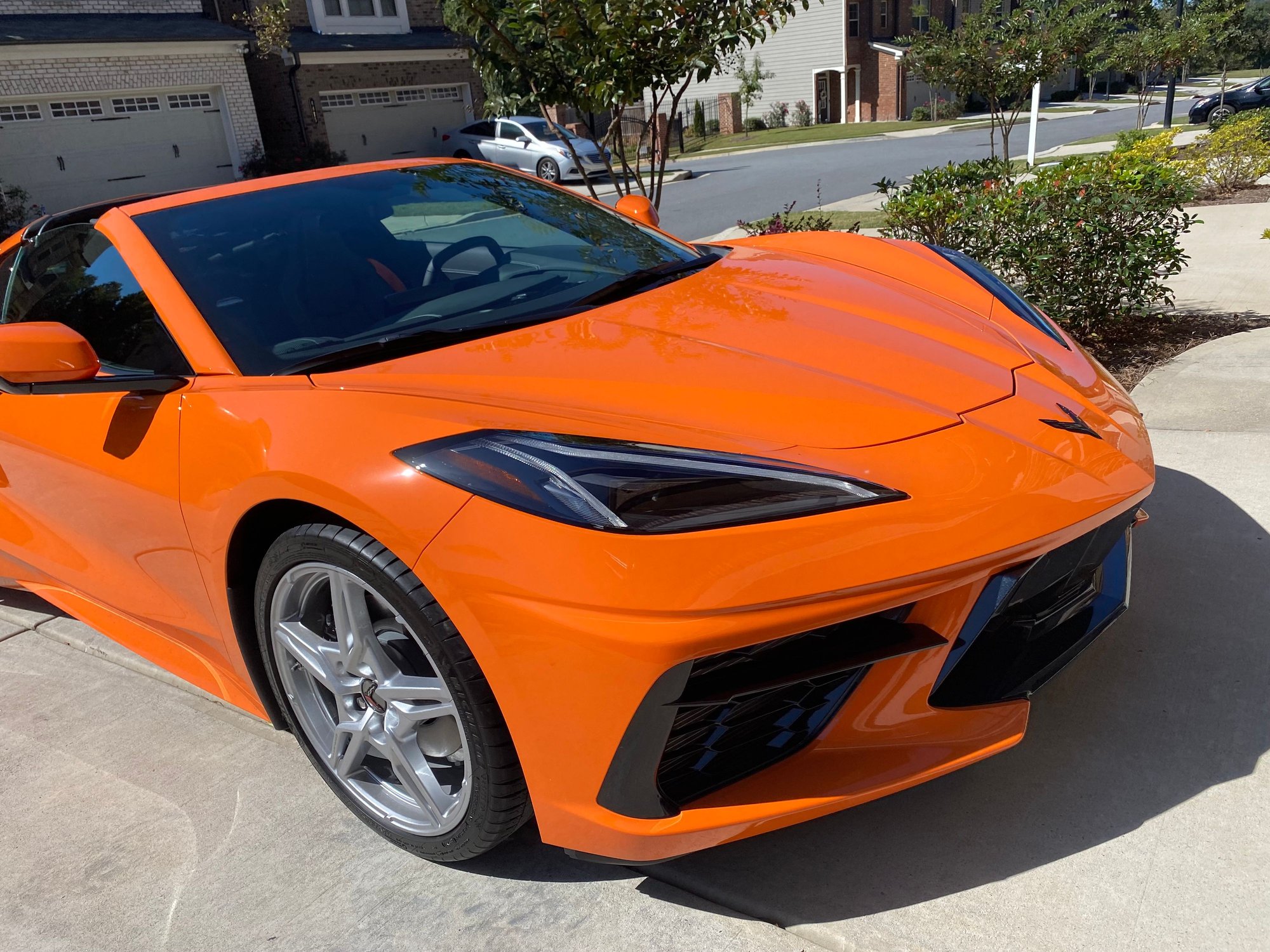 22' C8 - 1LT, Amplify Orange, NPP, Mag, $95k OBO - CorvetteForum ...