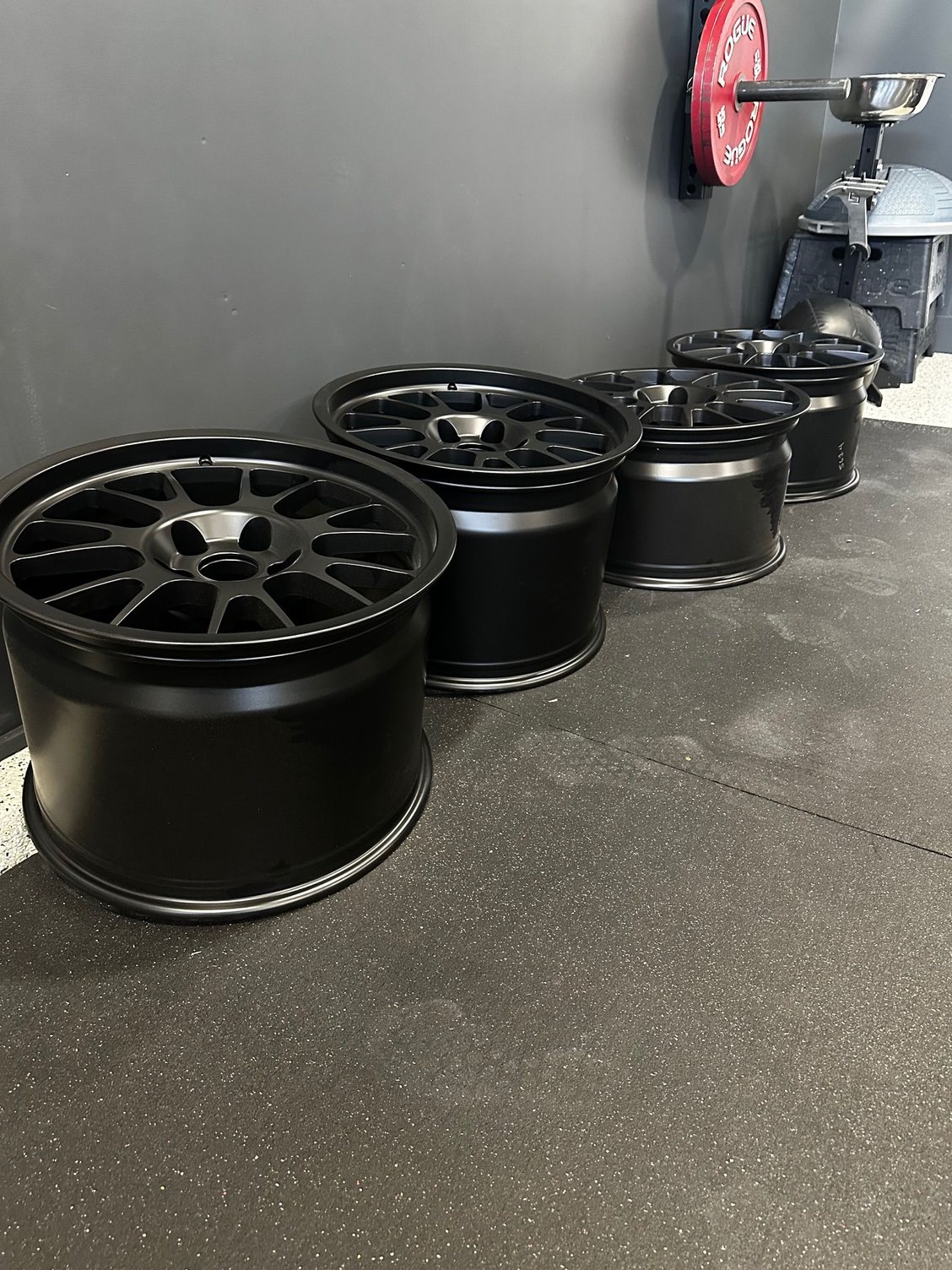 FS (For Sale) CCW C14 18x11 / 18x13 - CorvetteForum - Chevrolet ...