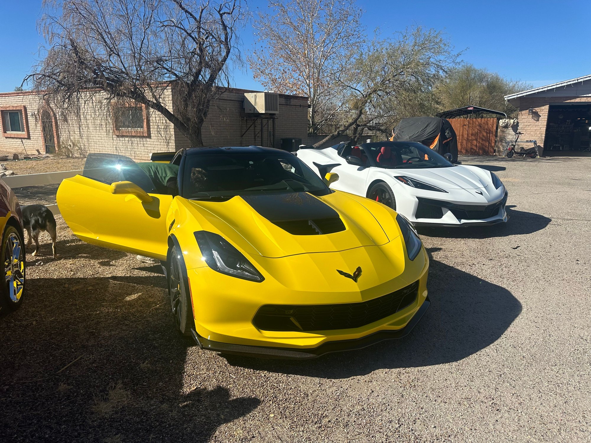 Comparison Review Between ERay & Z06 - CorvetteForum - Chevrolet ...