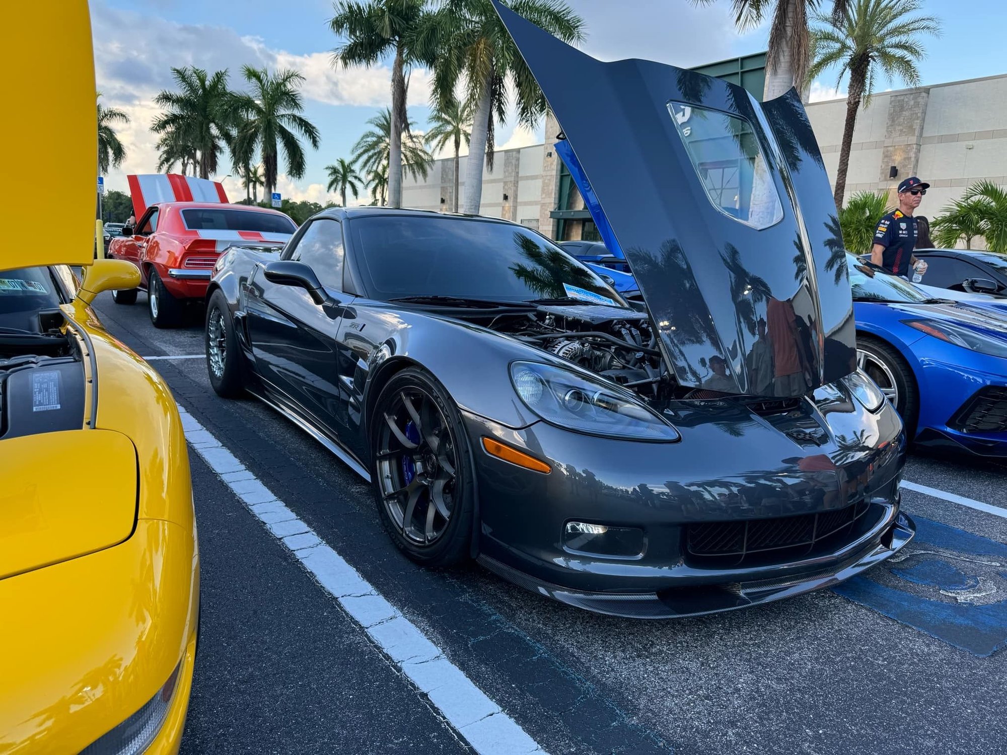 Simple ZR1 build - CorvetteForum - Chevrolet Corvette Forum Discussion