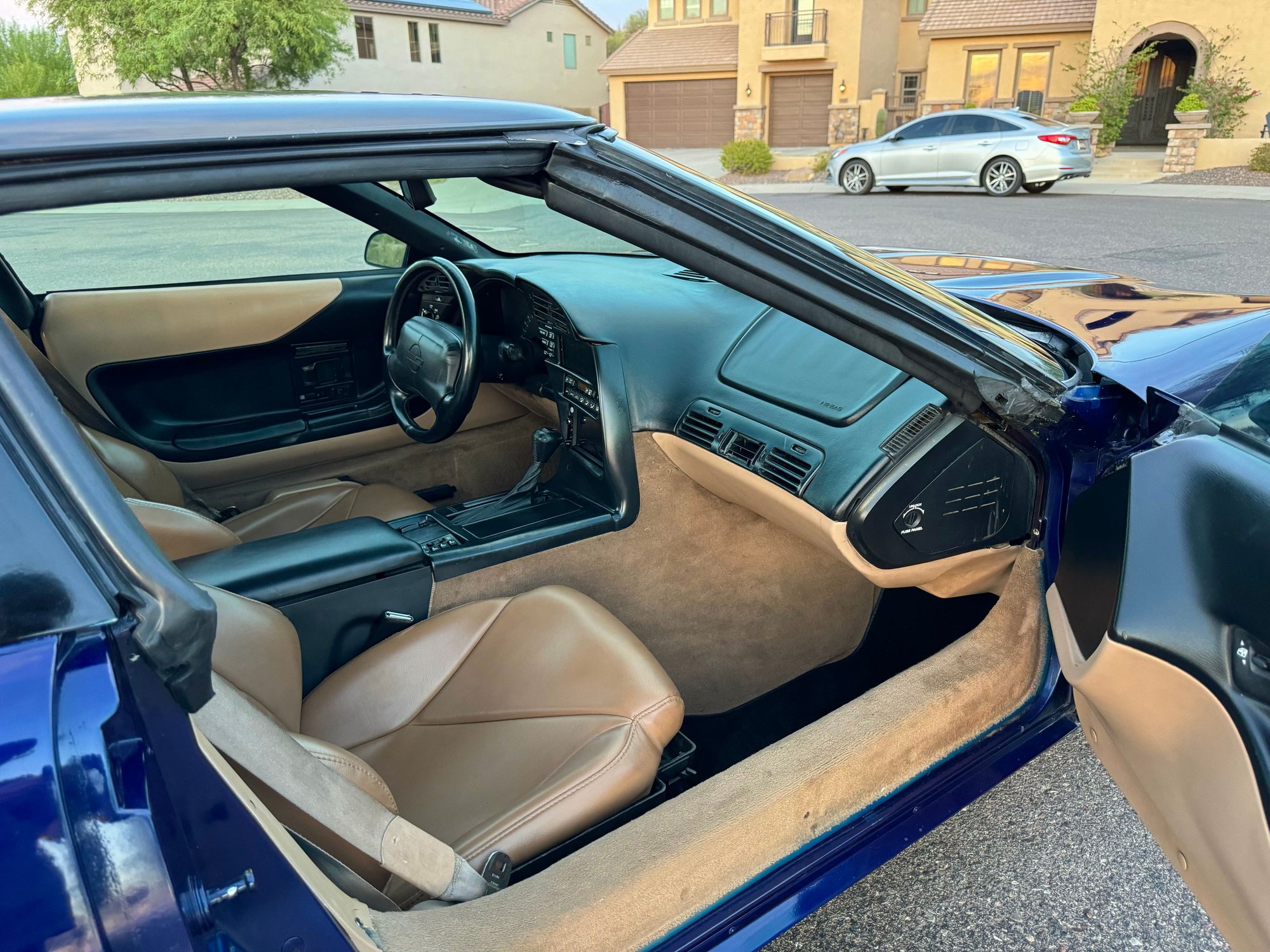 FS (For Sale) 1994 Chevrolet Corvette 8000 - CorvetteForum - Chevrolet ...