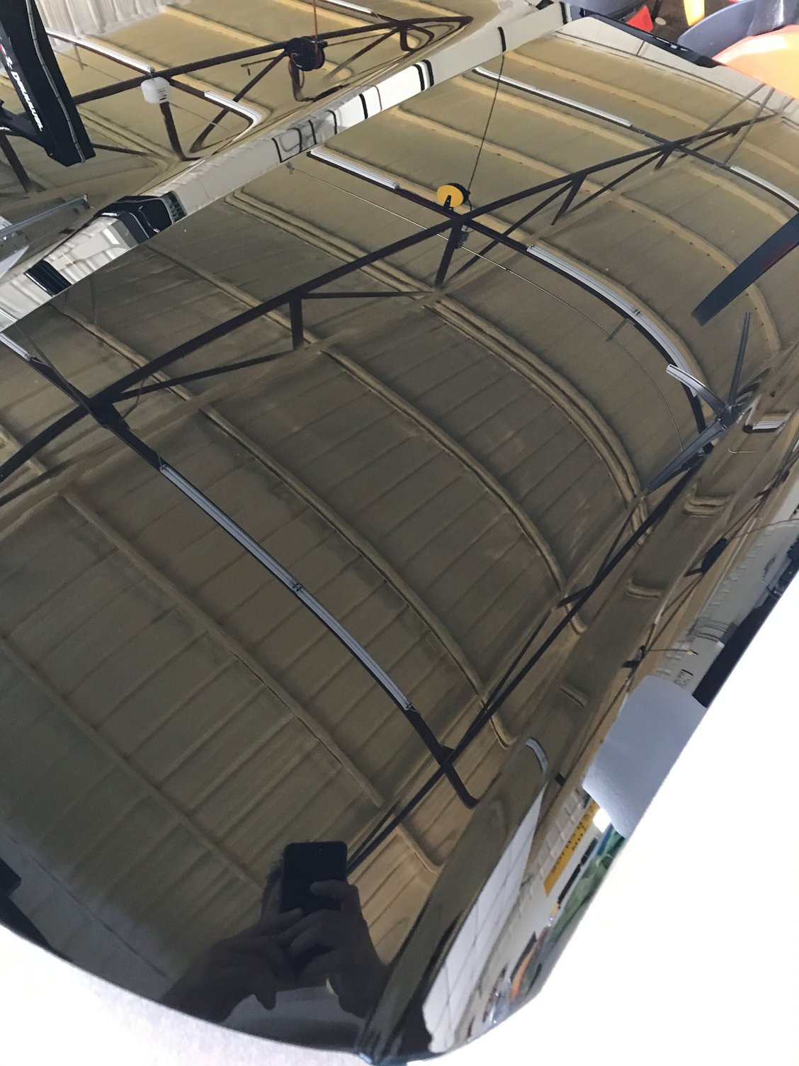 FS (For Sale) C7 Transparent Clear Top Roof - CorvetteForum - Chevrolet ...