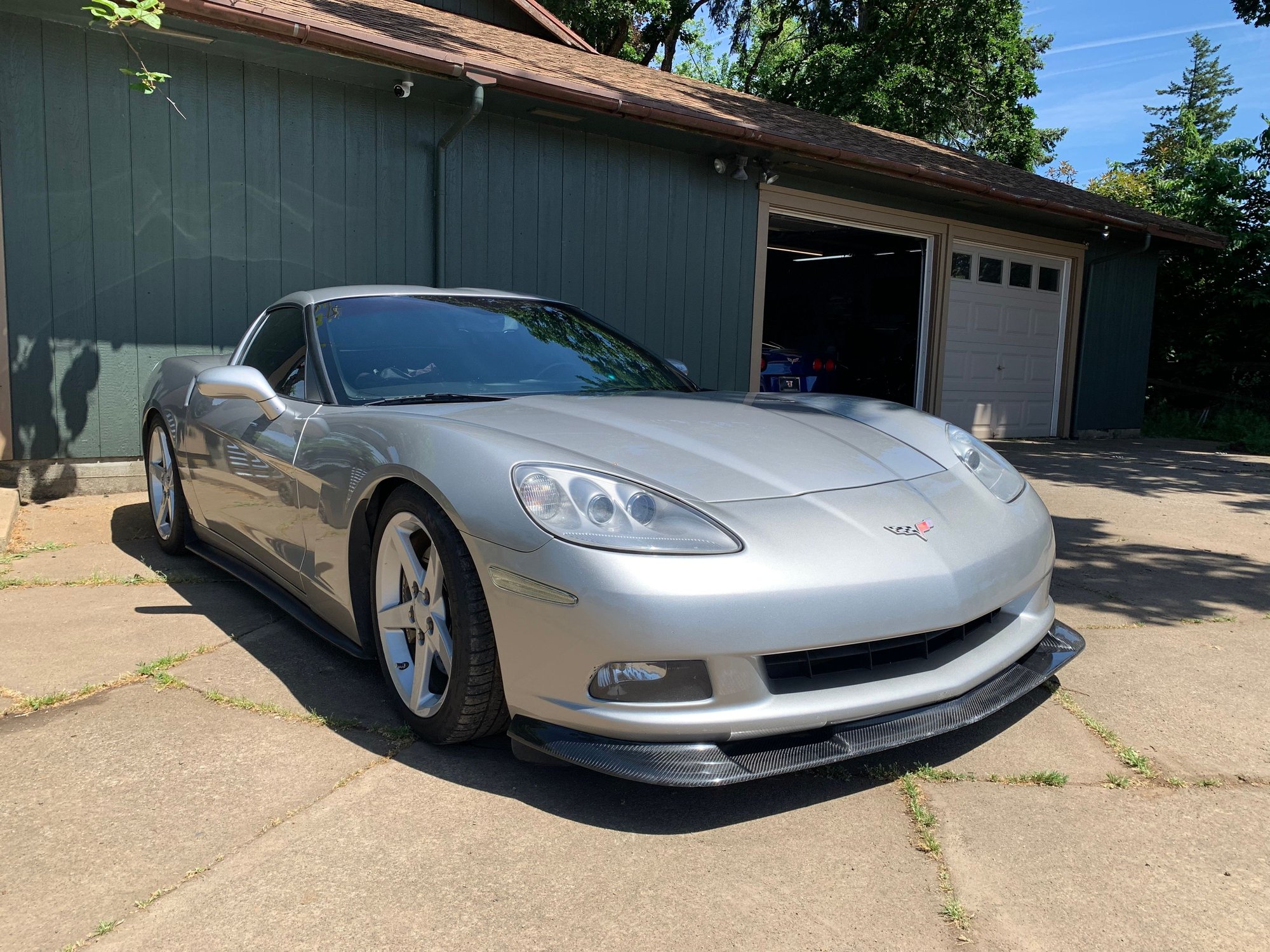 Z06 My new to me 06 z06 - CorvetteForum - Chevrolet Corvette Forum ...