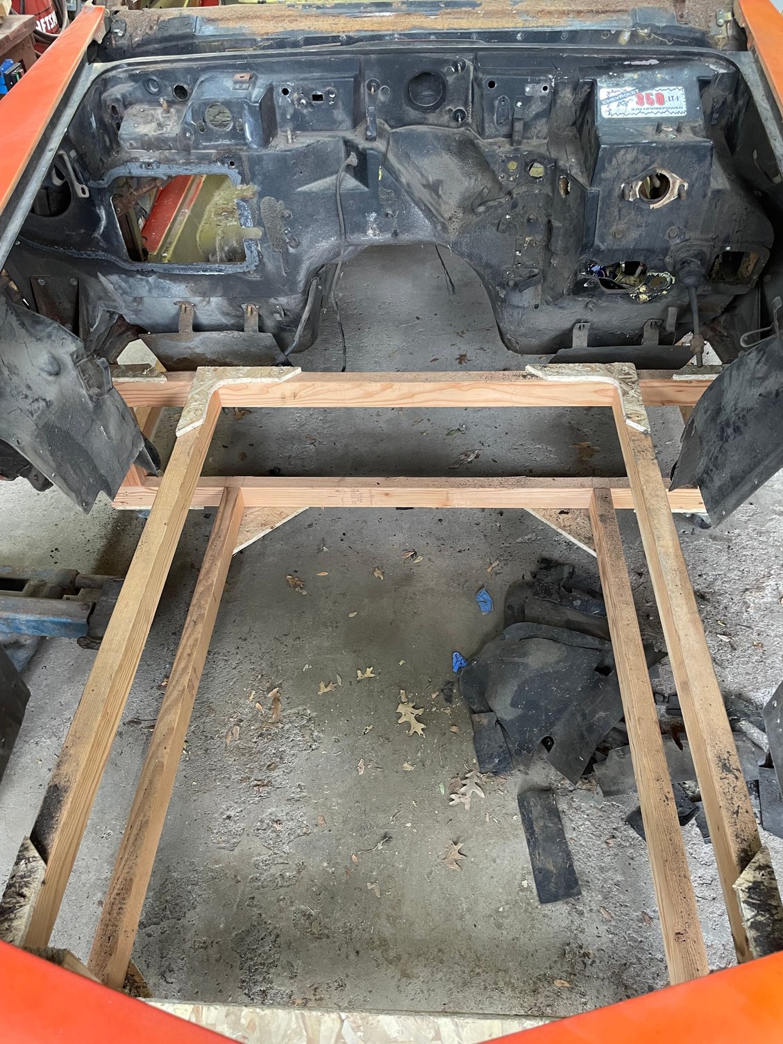 Clean/repaint engine compartment - CorvetteForum - Chevrolet Corvette ...