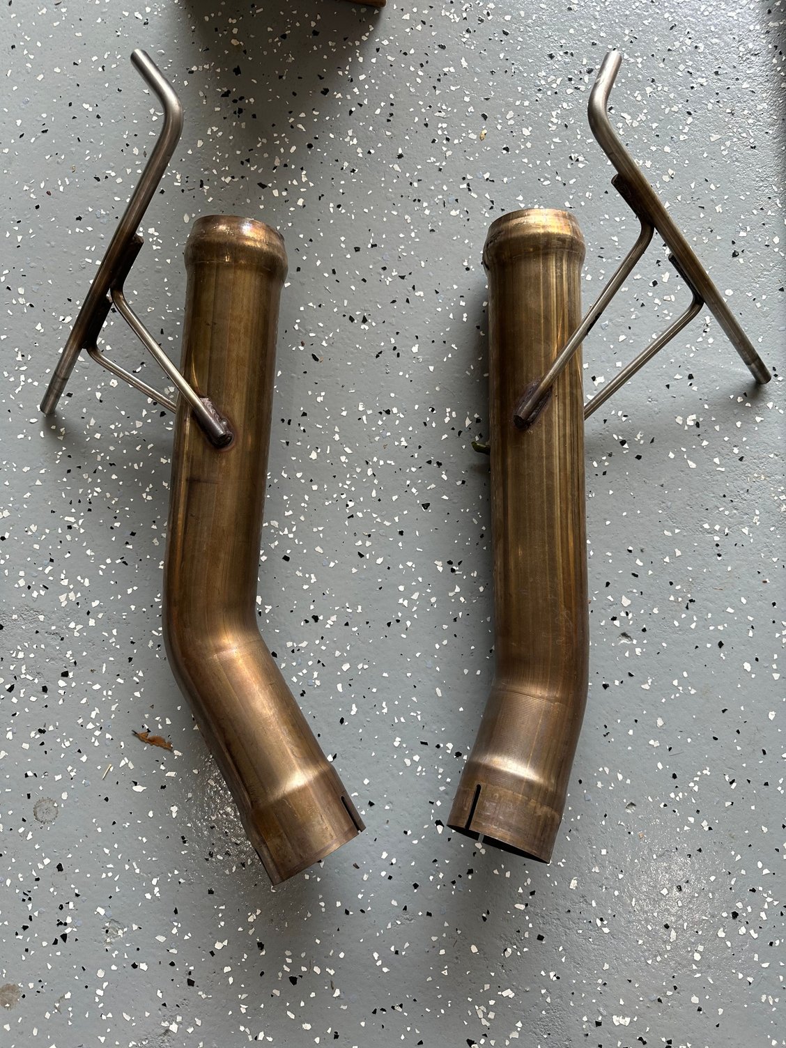 FS (For Sale) AWE Touring to Track conversion pipes $250 ...