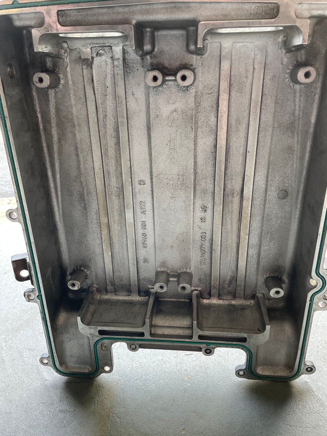 FS (For Sale) LS9 Ported Blower Housing and Lid - CorvetteForum ...