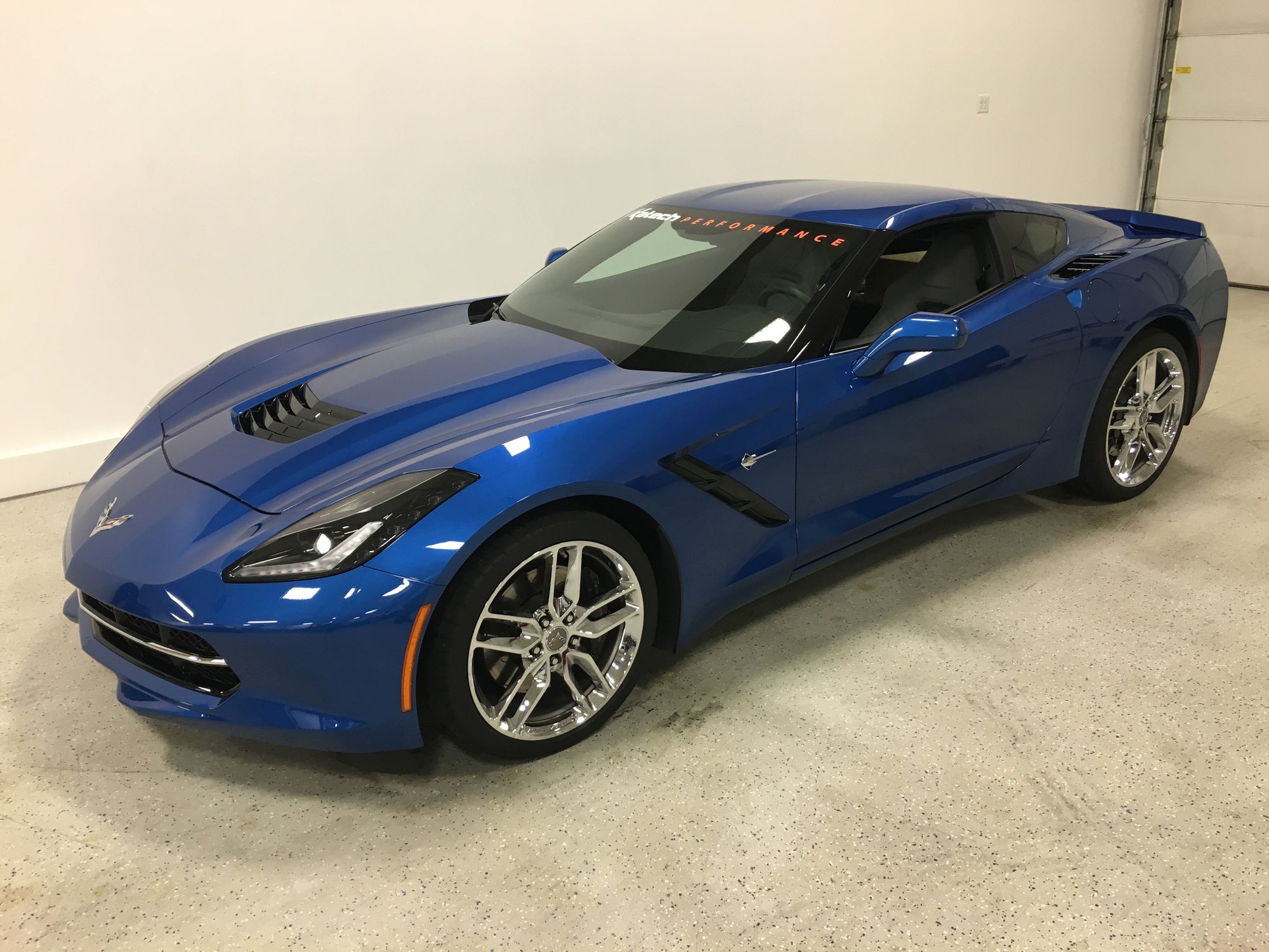 Katech Stage 2 Stingray SN#02 - CorvetteForum - Chevrolet Corvette ...