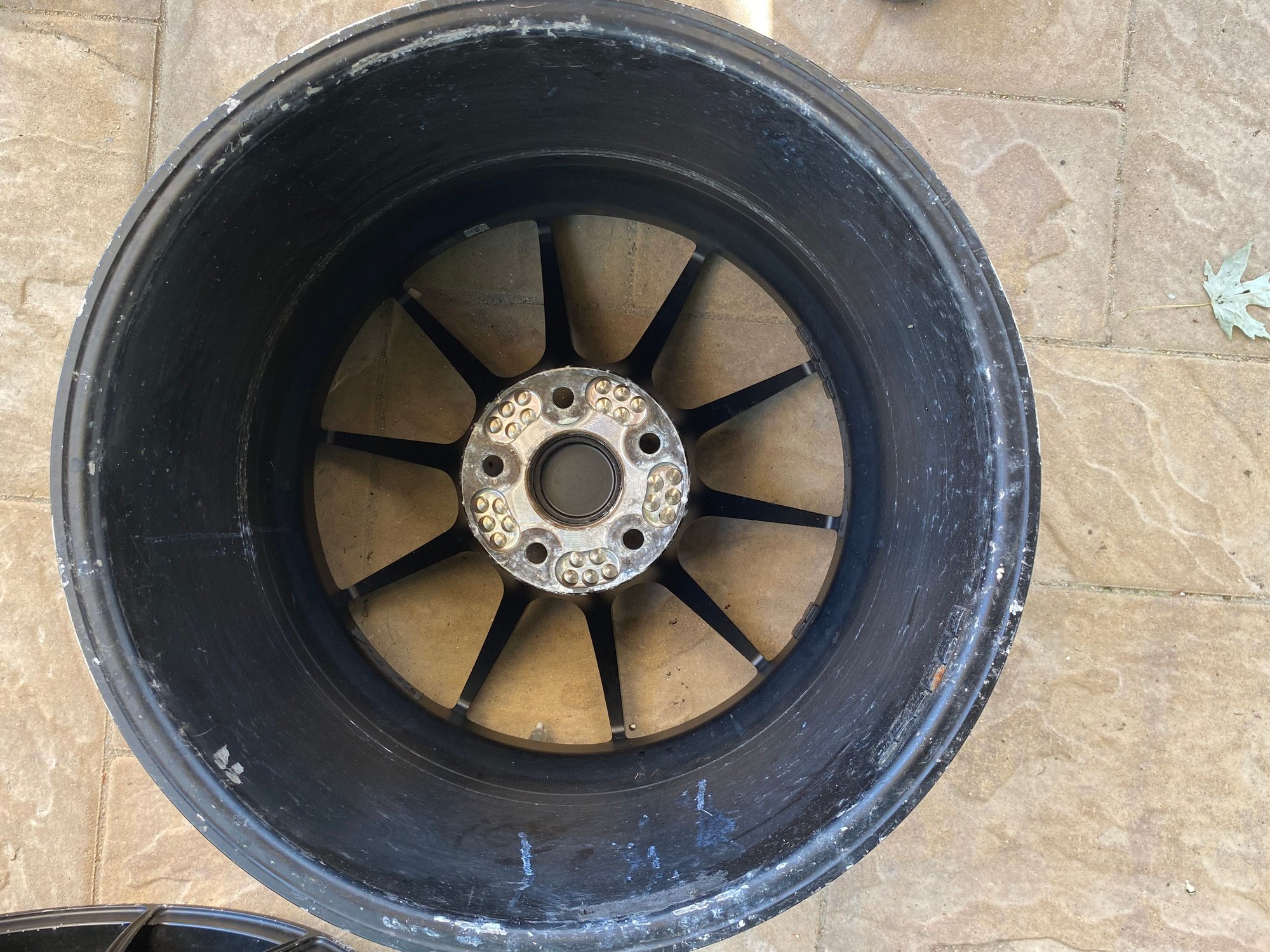 FS (For Sale) Finspeed wheels - CorvetteForum - Chevrolet Corvette ...