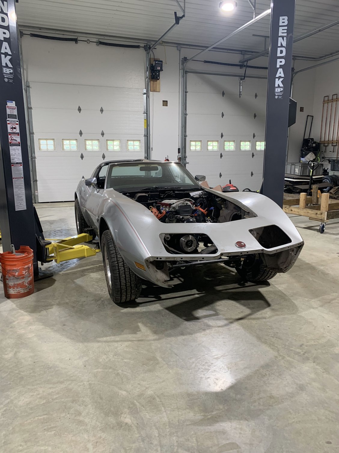 C3 Corvette Build - CorvetteForum - Chevrolet Corvette Forum Discussion