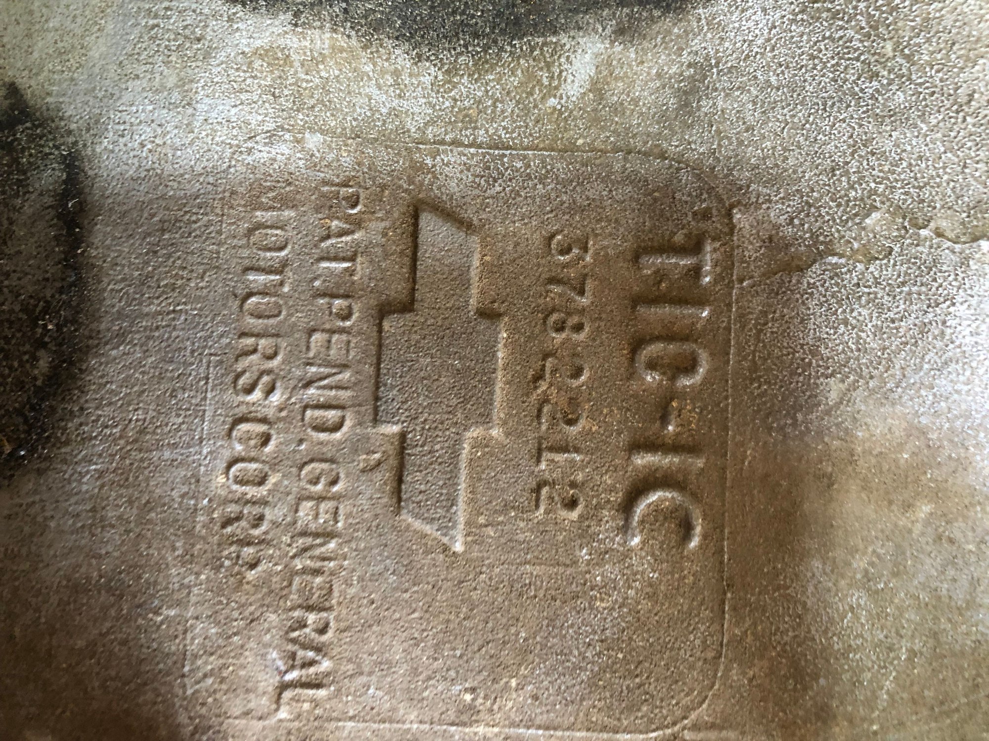 '62 t-10 id? - CorvetteForum - Chevrolet Corvette Forum Discussion