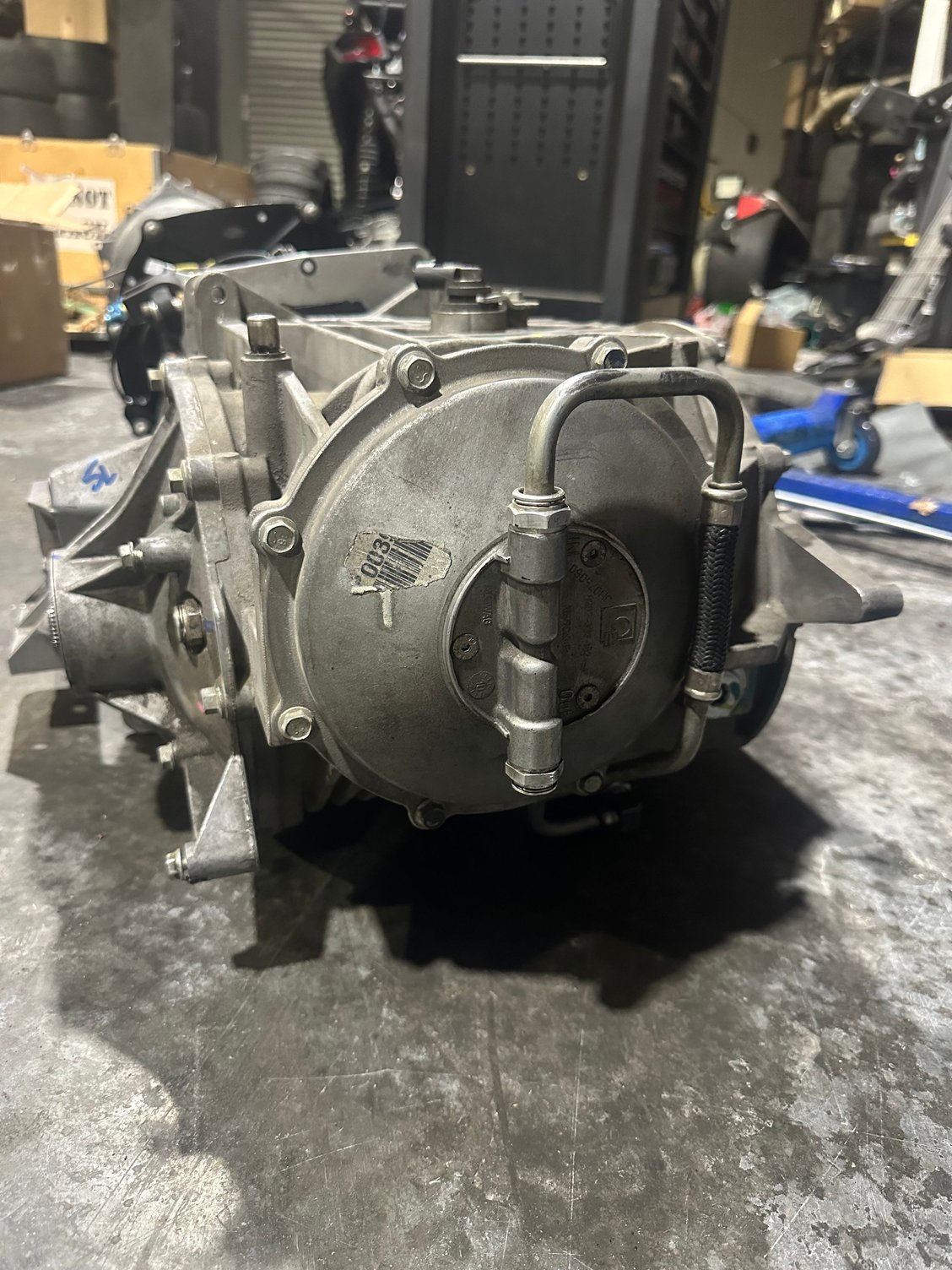 FS (For Sale) C6 ZR1 rear differential - CorvetteForum - Chevrolet ...