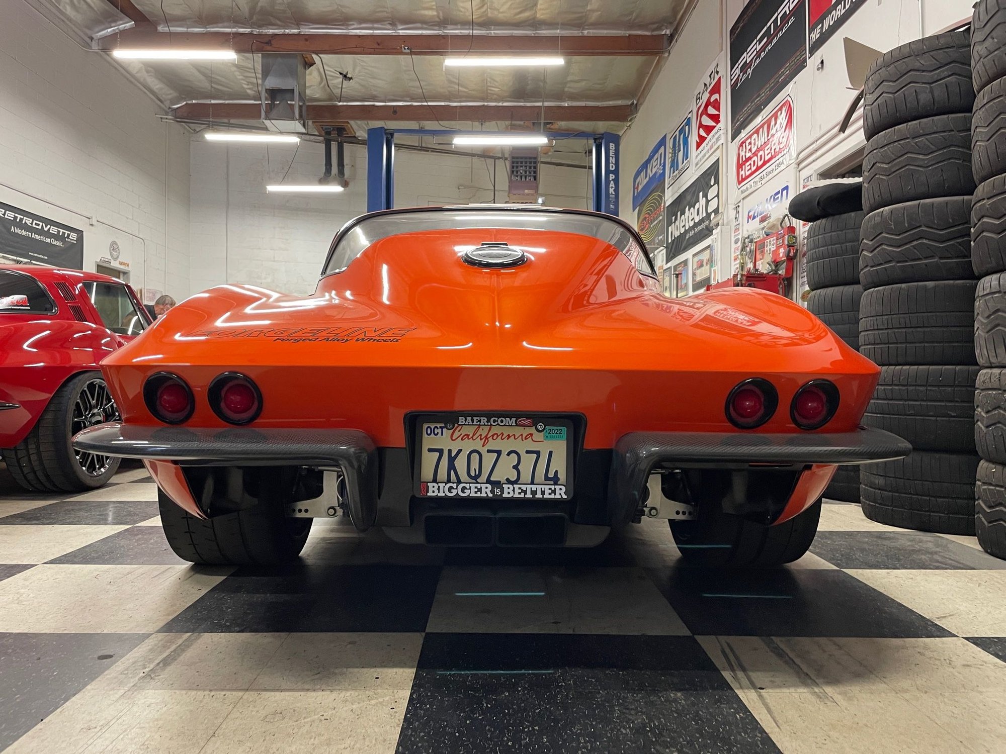 Front spoiler for C2 Corvette - Page 3 - CorvetteForum - Chevrolet ...