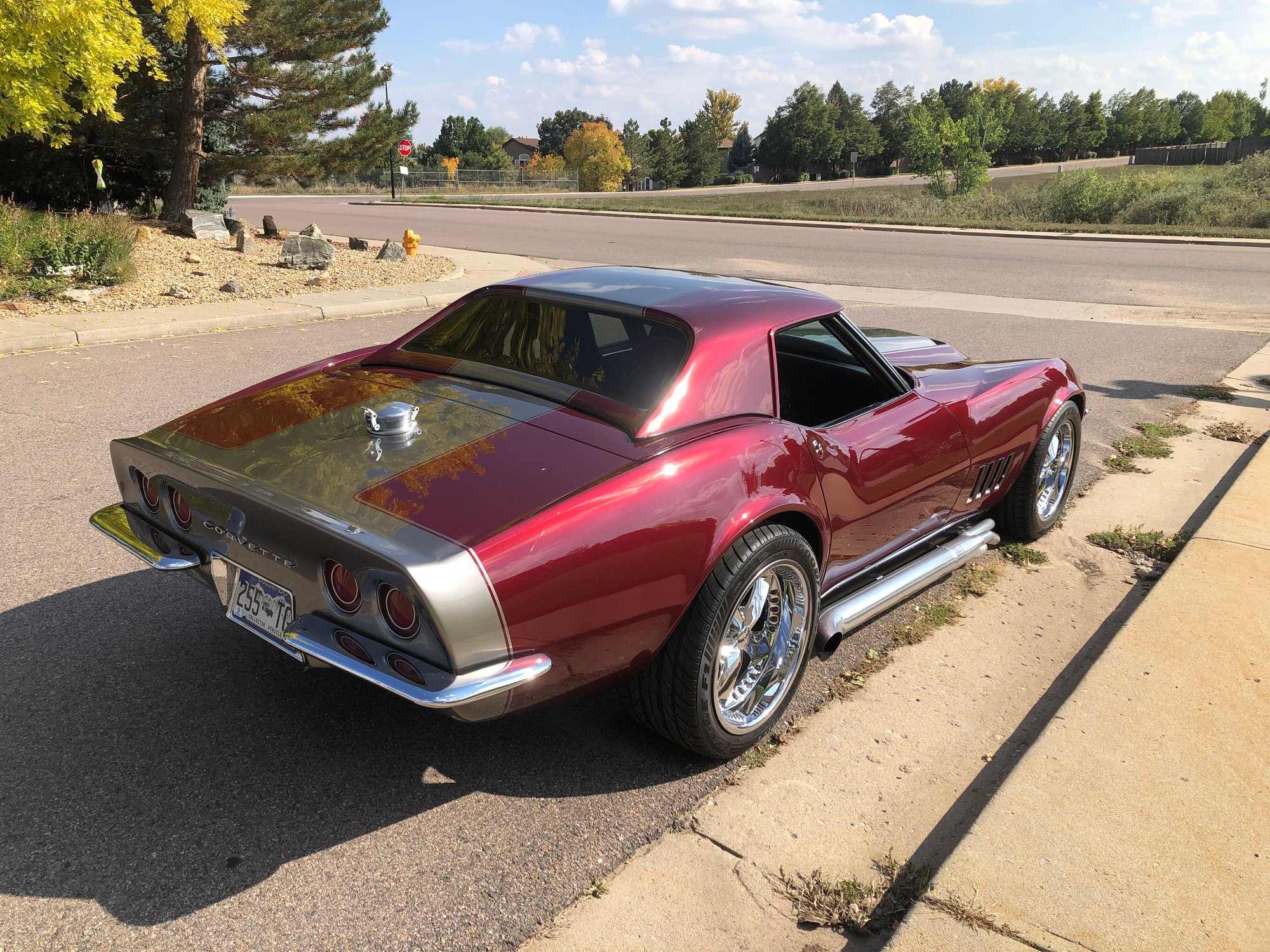 Dang, I Don't know what to this with this 68 - CorvetteForum ...