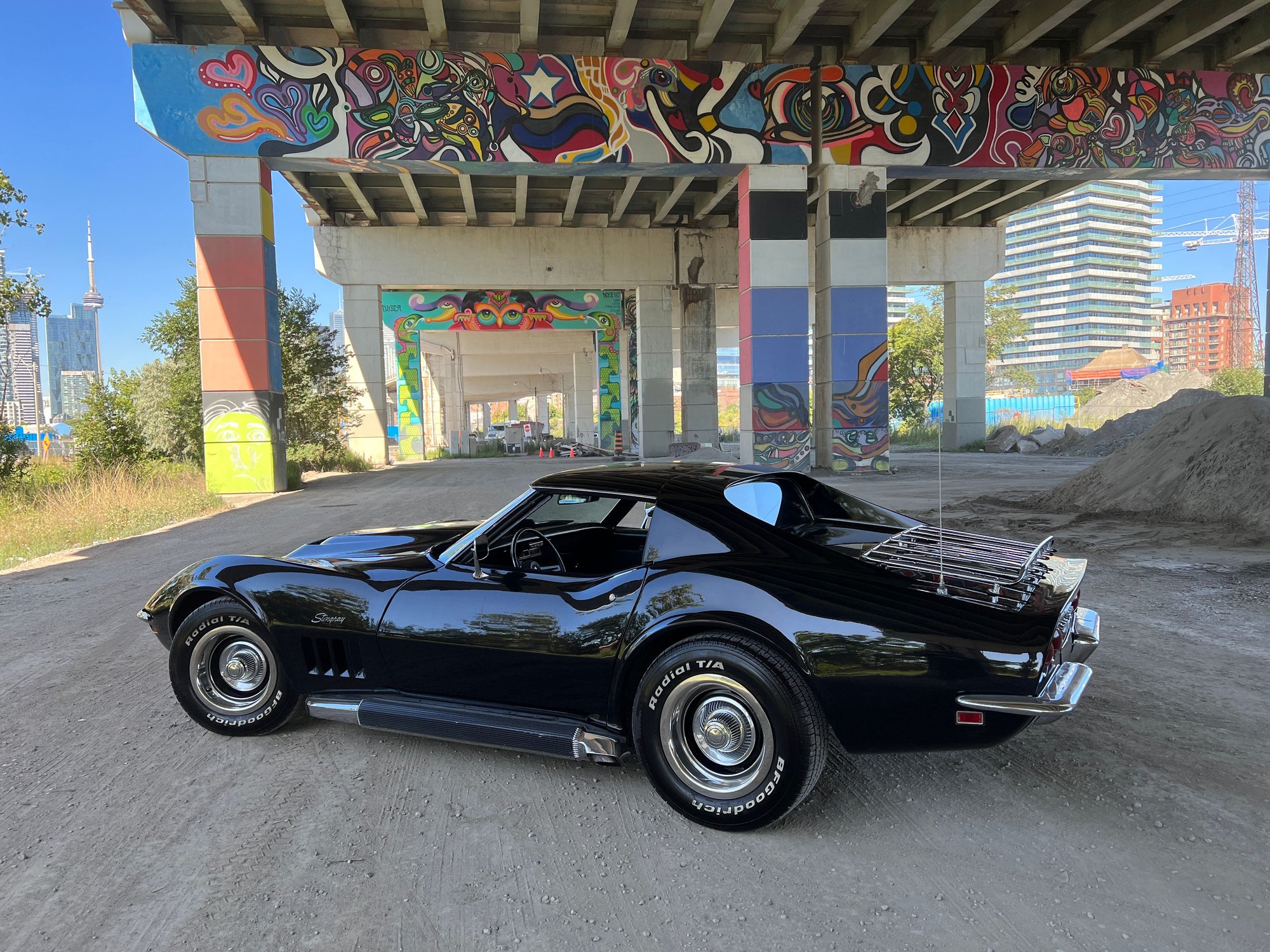 FS (For Sale) 1969 427 4-Speed A/C Coupe - CorvetteForum - Chevrolet ...