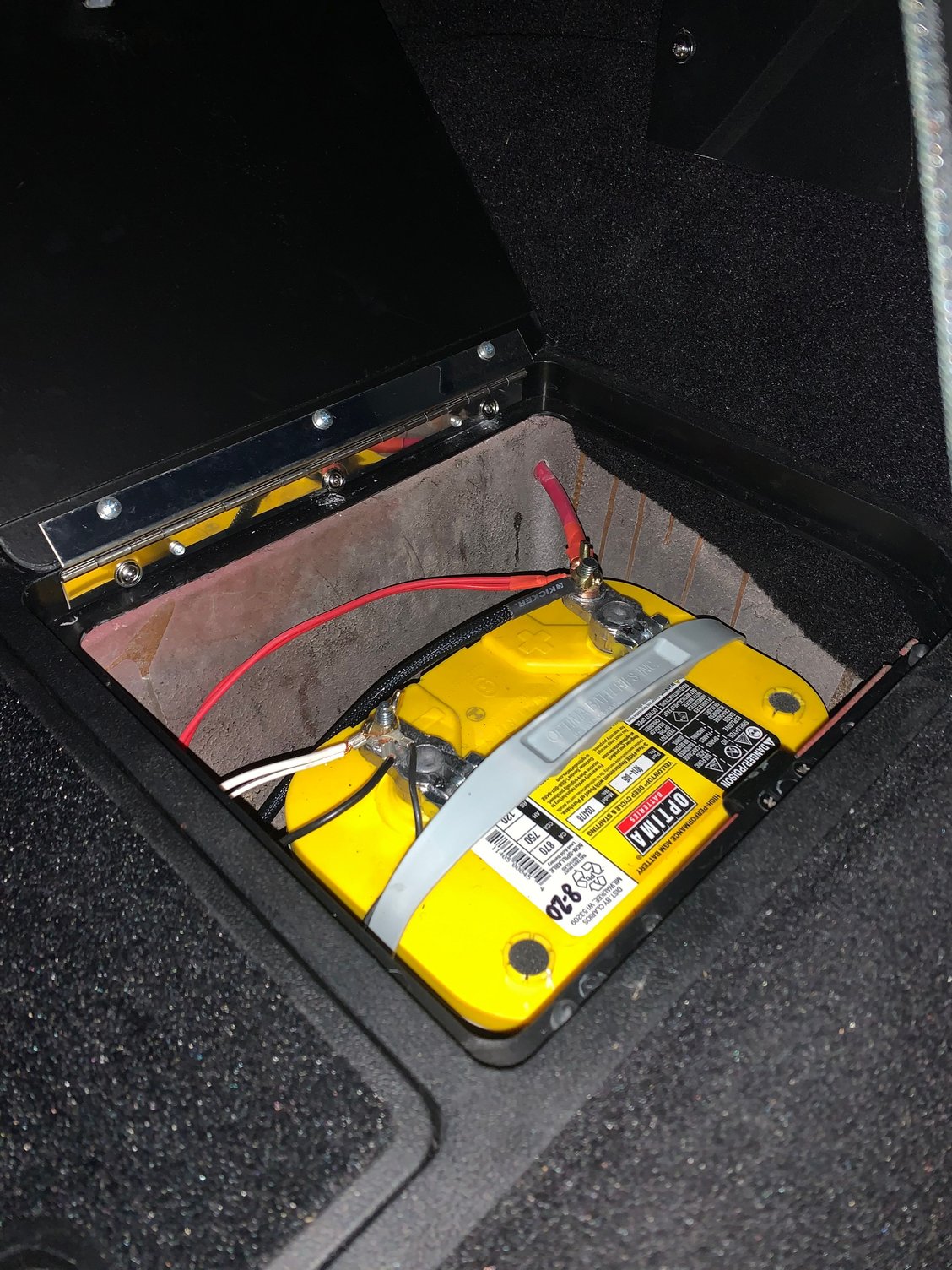 Best battery for a 1972 Vette - CorvetteForum - Chevrolet Corvette ...