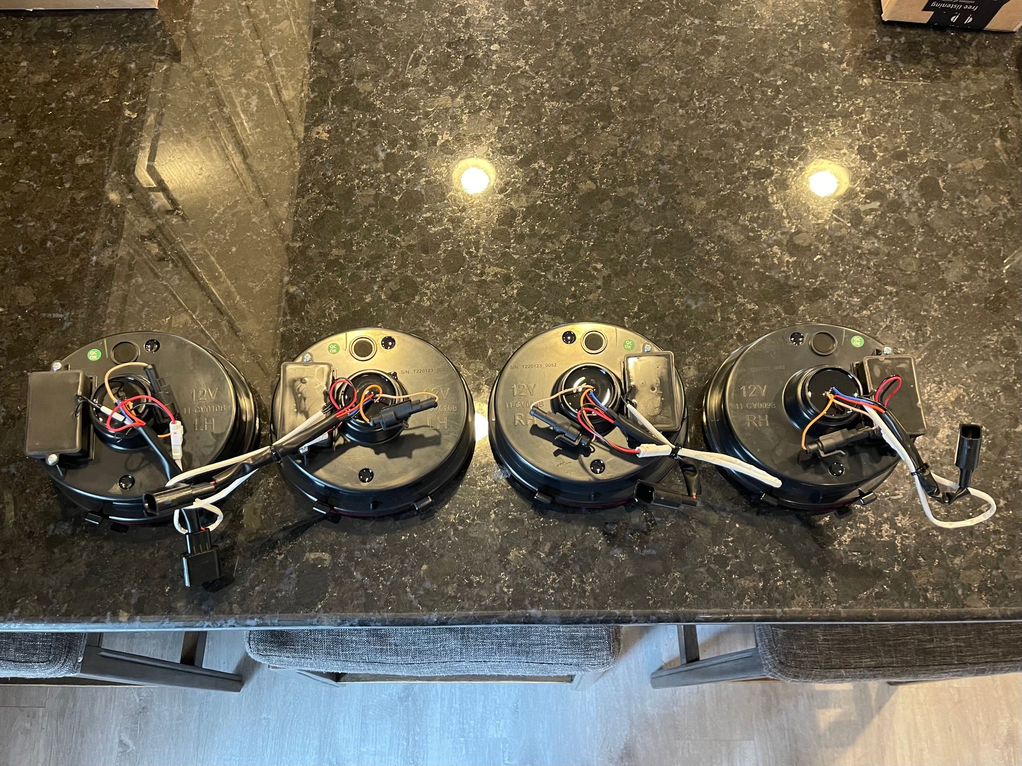 FS (For Sale) Morimoto Gen-1 red taillights - CorvetteForum - Chevrolet ...