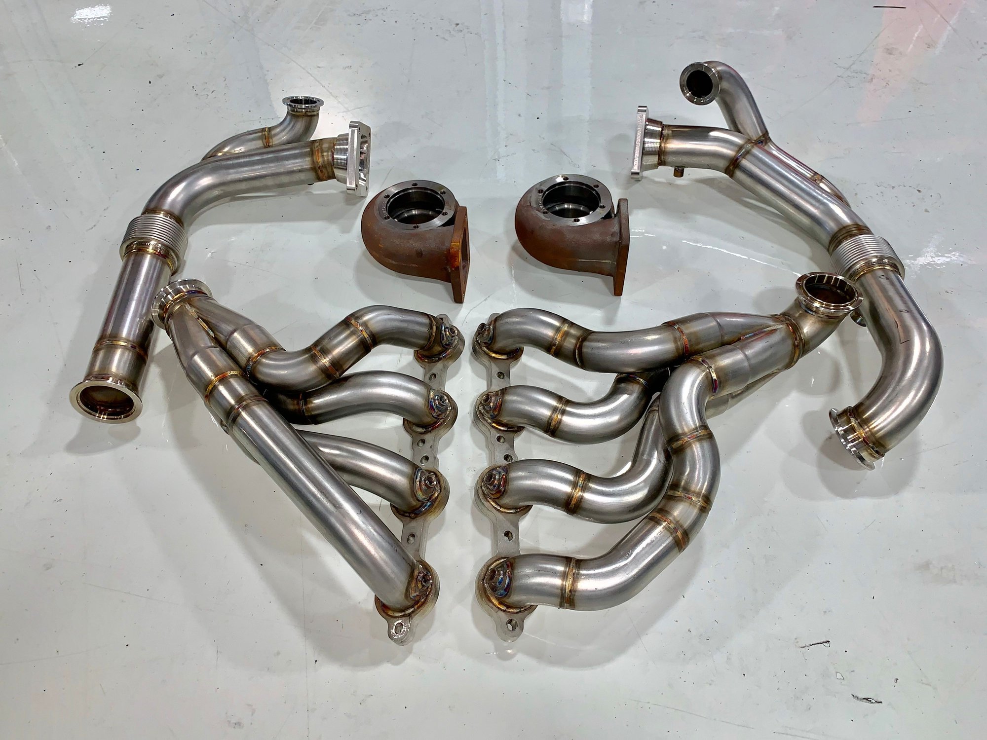 Z06 Howard Tanner's Redline Motorsports Twin-Turbo C6 Z06 ...