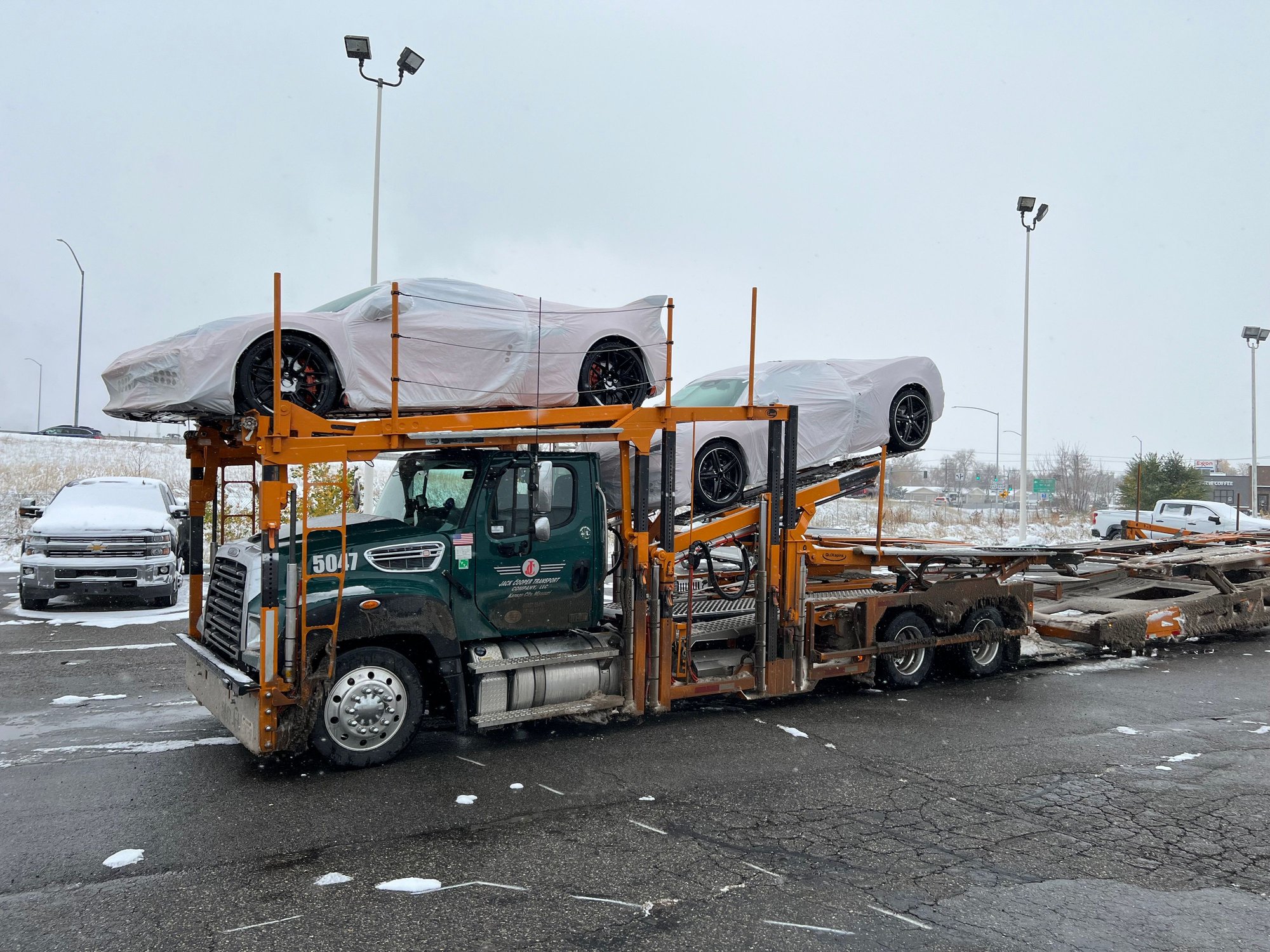 Great Courtesy Delivery Experience - CorvetteForum - Chevrolet Corvette ...