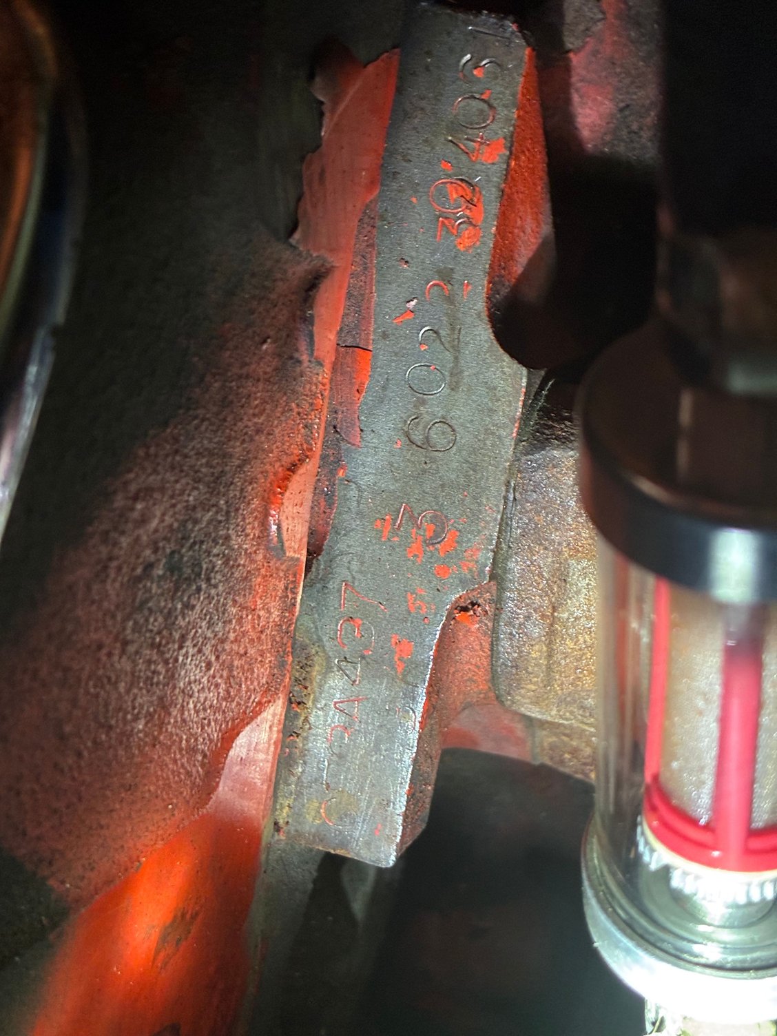 Need help decoding this block - CorvetteForum - Chevrolet Corvette ...