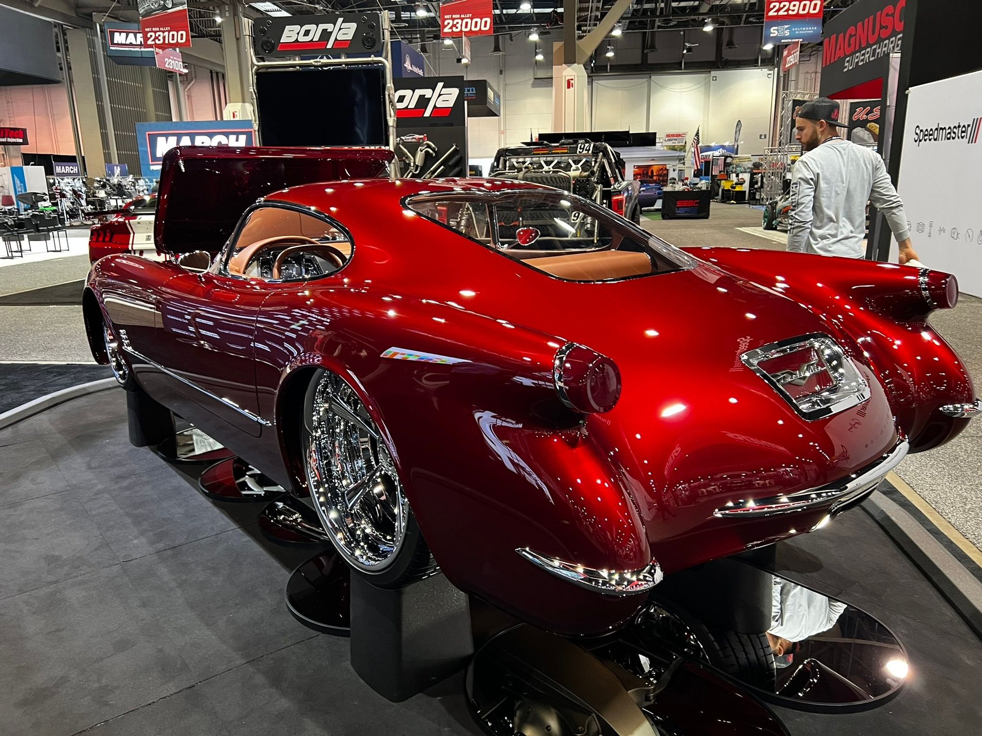 Kindig It Design with C1 and Corvair design cues - CorvetteForum ...