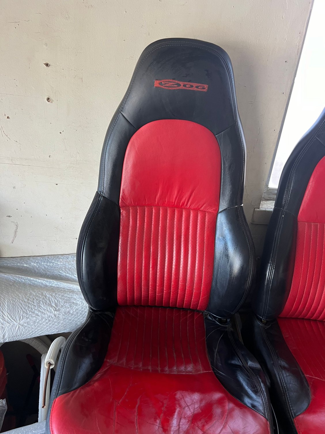 FS (For Sale) C5z blk/red seats - CorvetteForum - Chevrolet Corvette ...