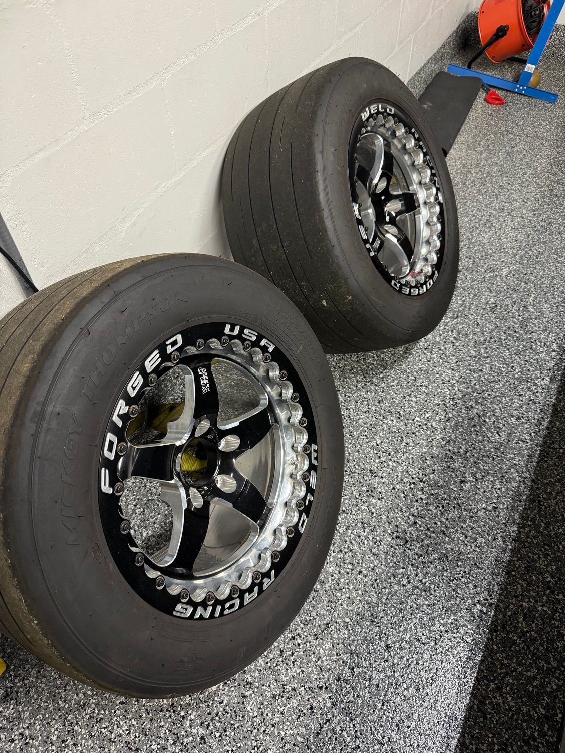 FS (For Sale) Weld S71 Beadlocks - CorvetteForum - Chevrolet Corvette ...