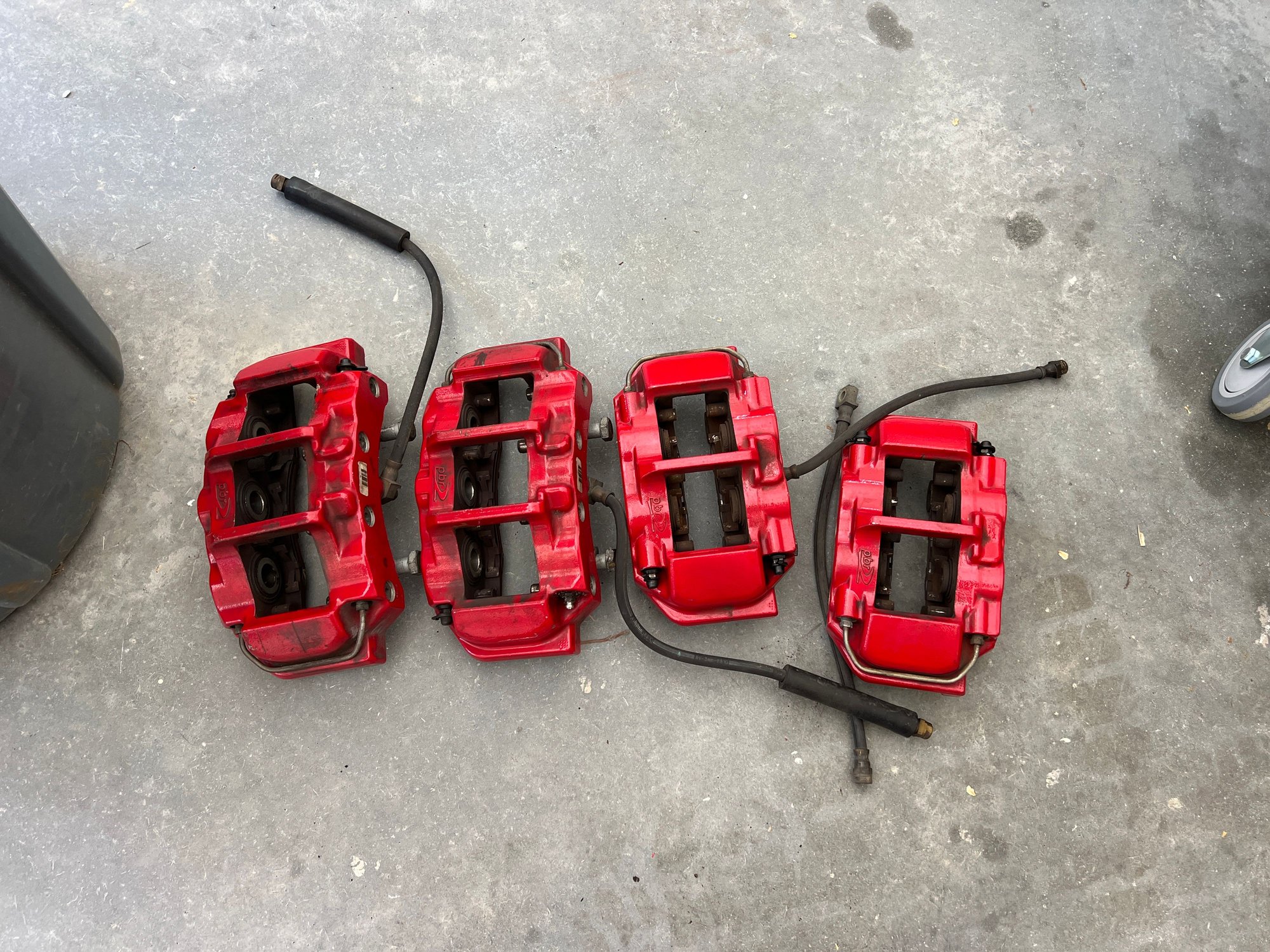 FS (For Sale) C6 Z06 OEM calipers - CorvetteForum - Chevrolet Corvette ...