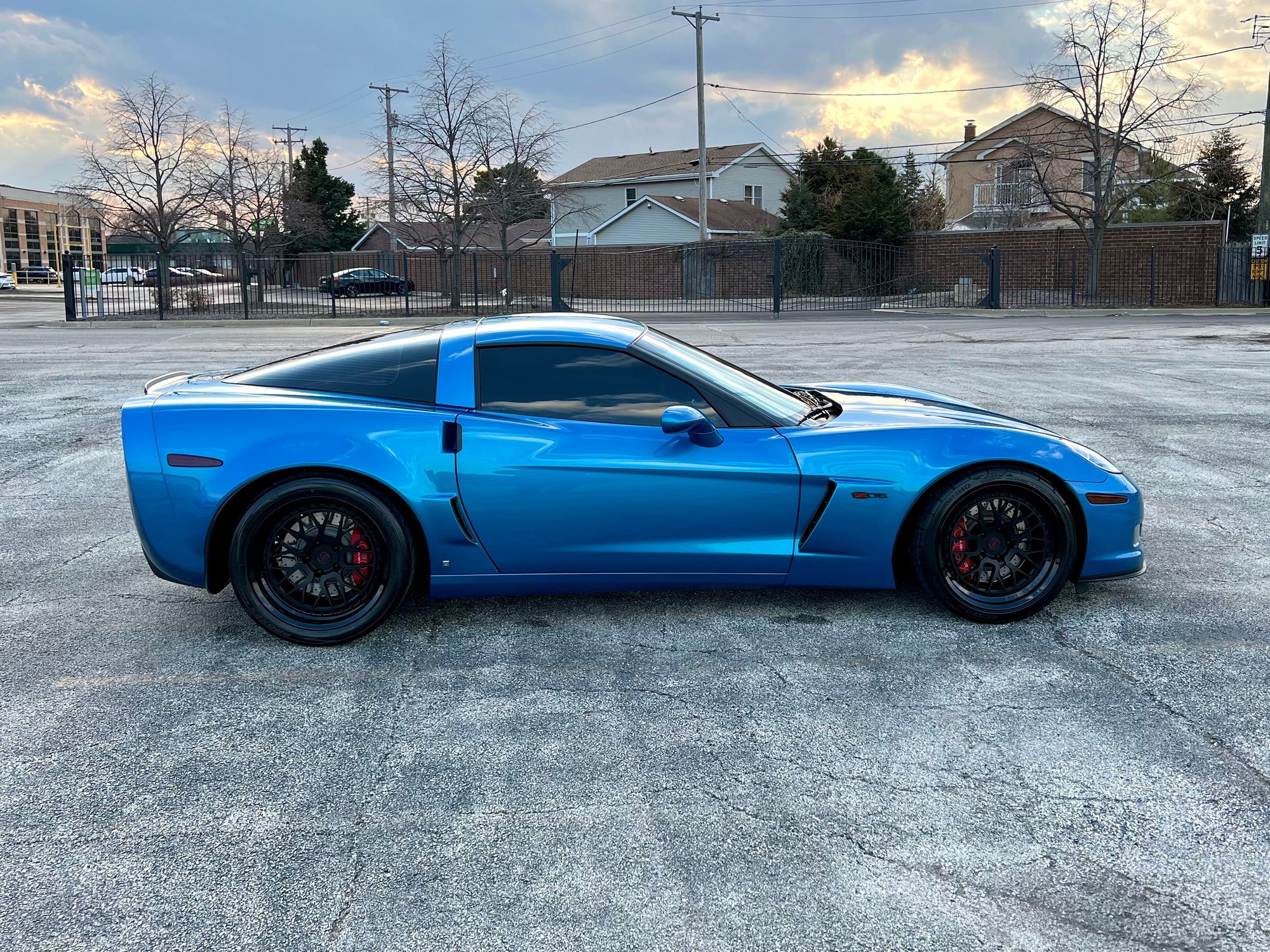 FS (For Sale) 2008 JSB C6 Z06 2LZ - ONLY 4800 miles! - CorvetteForum ...