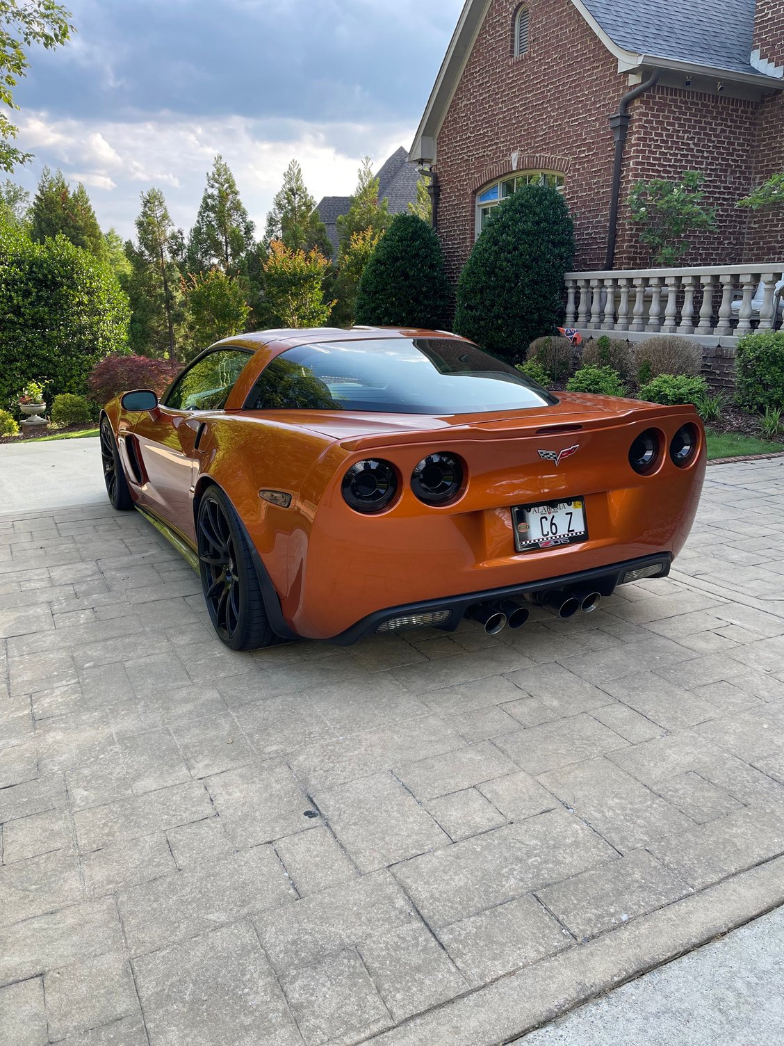 FS (For Sale) 07 Z06 Atomic H/C/I/E 640WHP 95k miles $35k ...