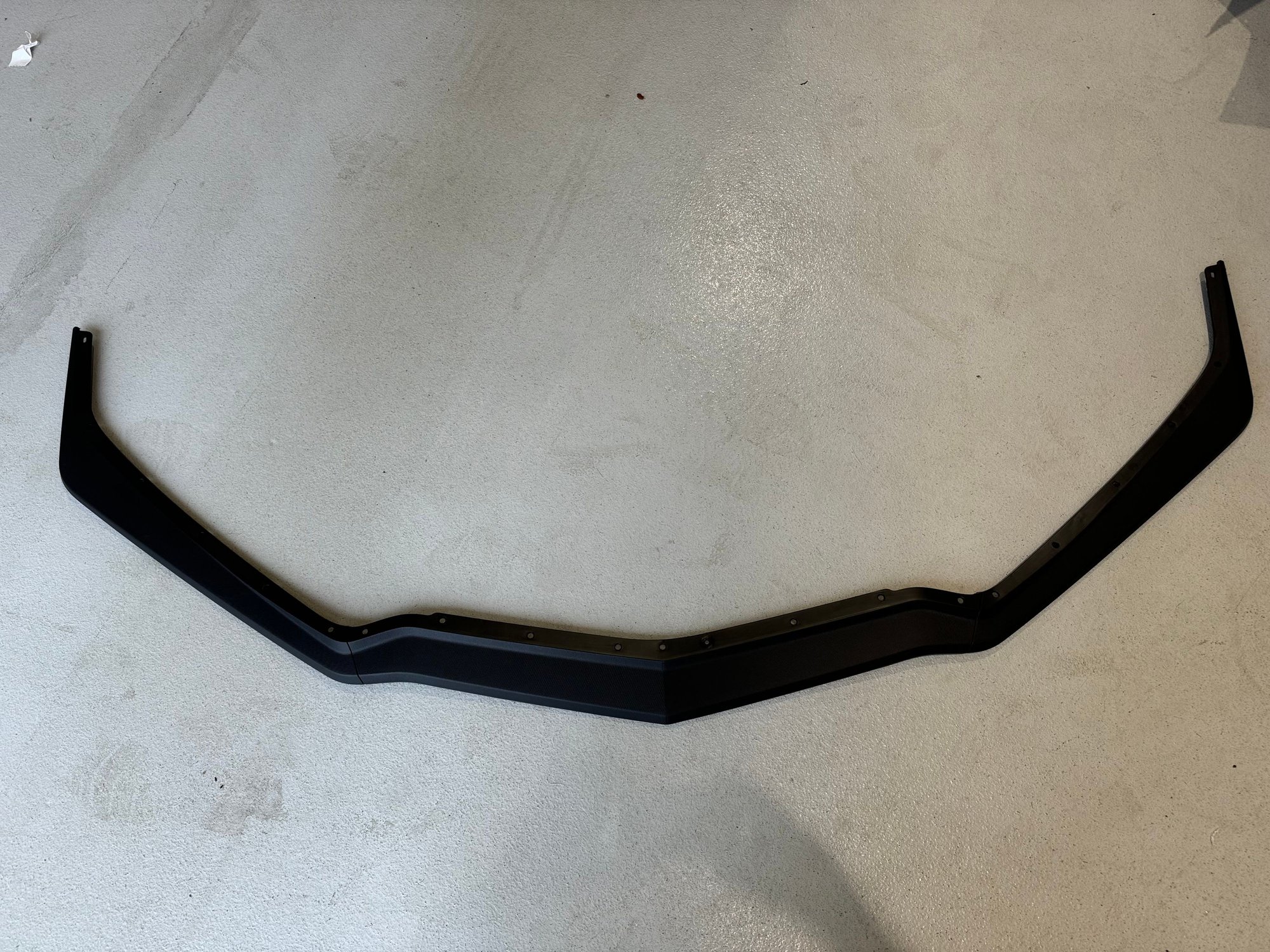 2025 Z51 spoiler and splitter are nice - Page 2 - CorvetteForum ...