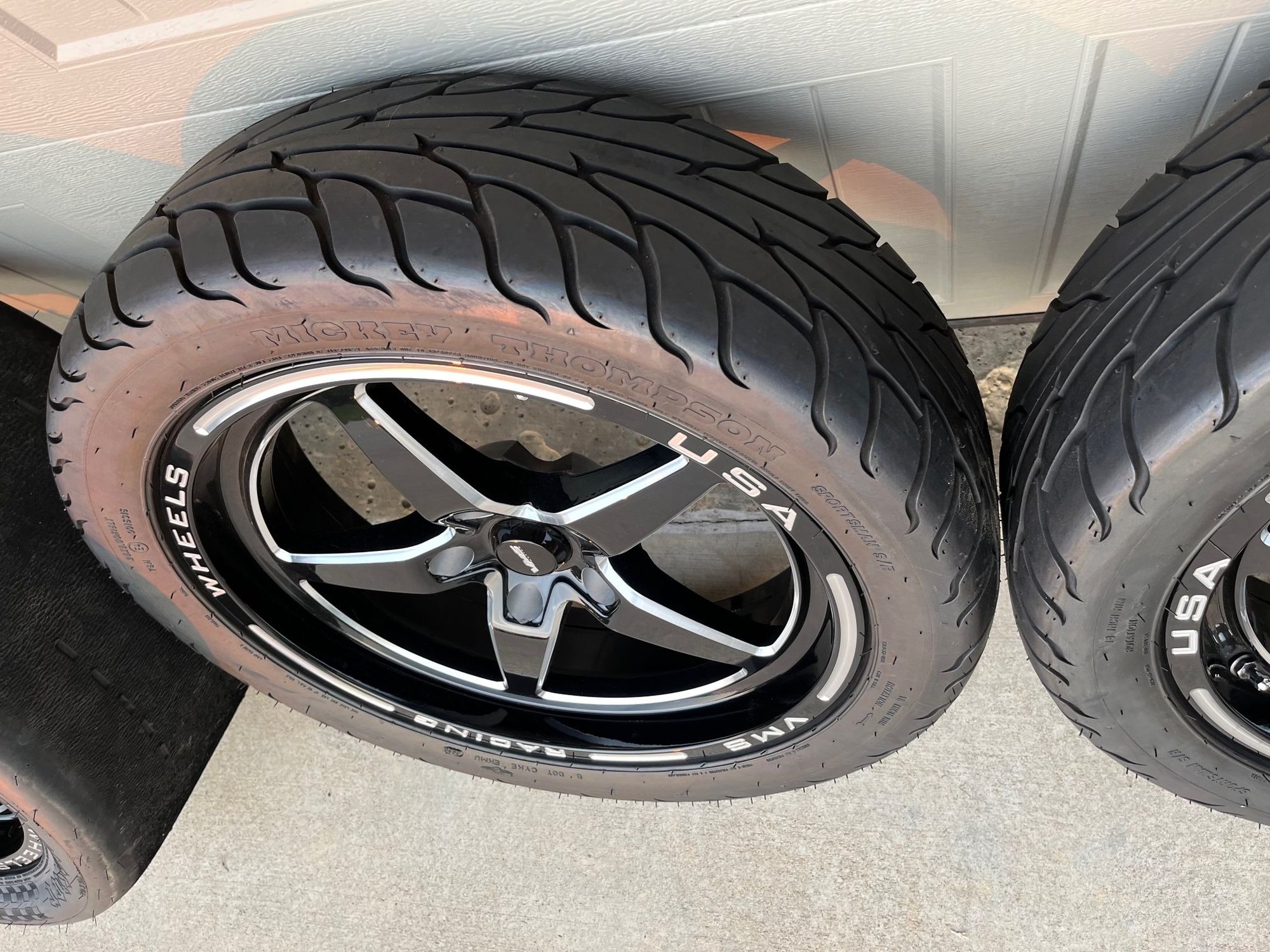 FS (For Sale) VMS Racing Drag Pack and Tires - Oklahoma - CorvetteForum ...