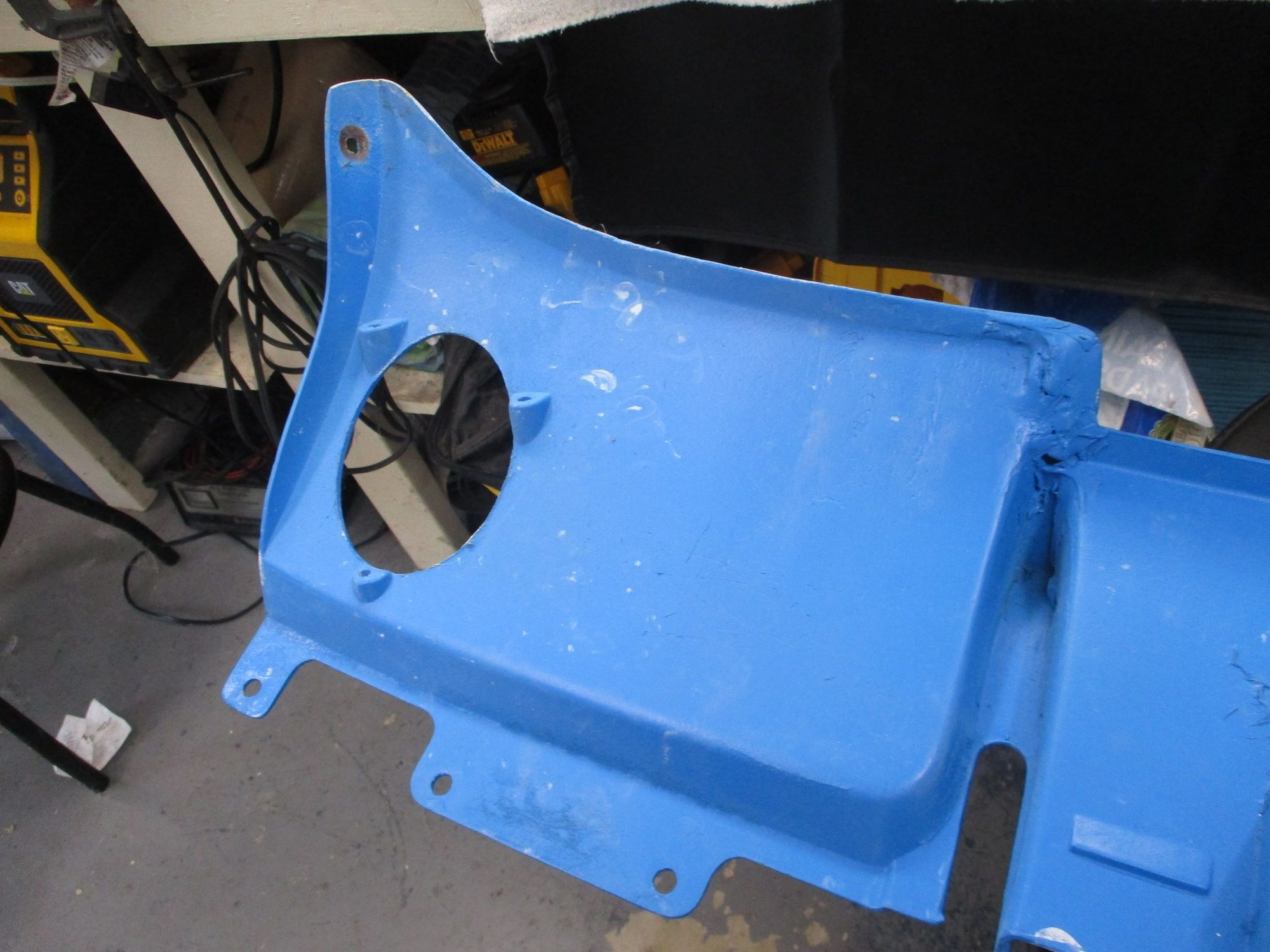 FS (For Sale) 66-67 rear valance - CorvetteForum - Chevrolet Corvette ...