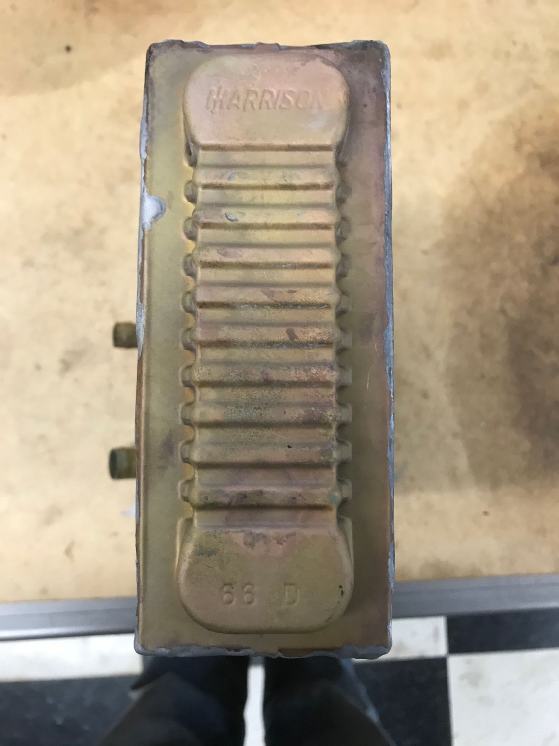 1966 Heater core replacement with A/C Recommendation - CorvetteForum ...