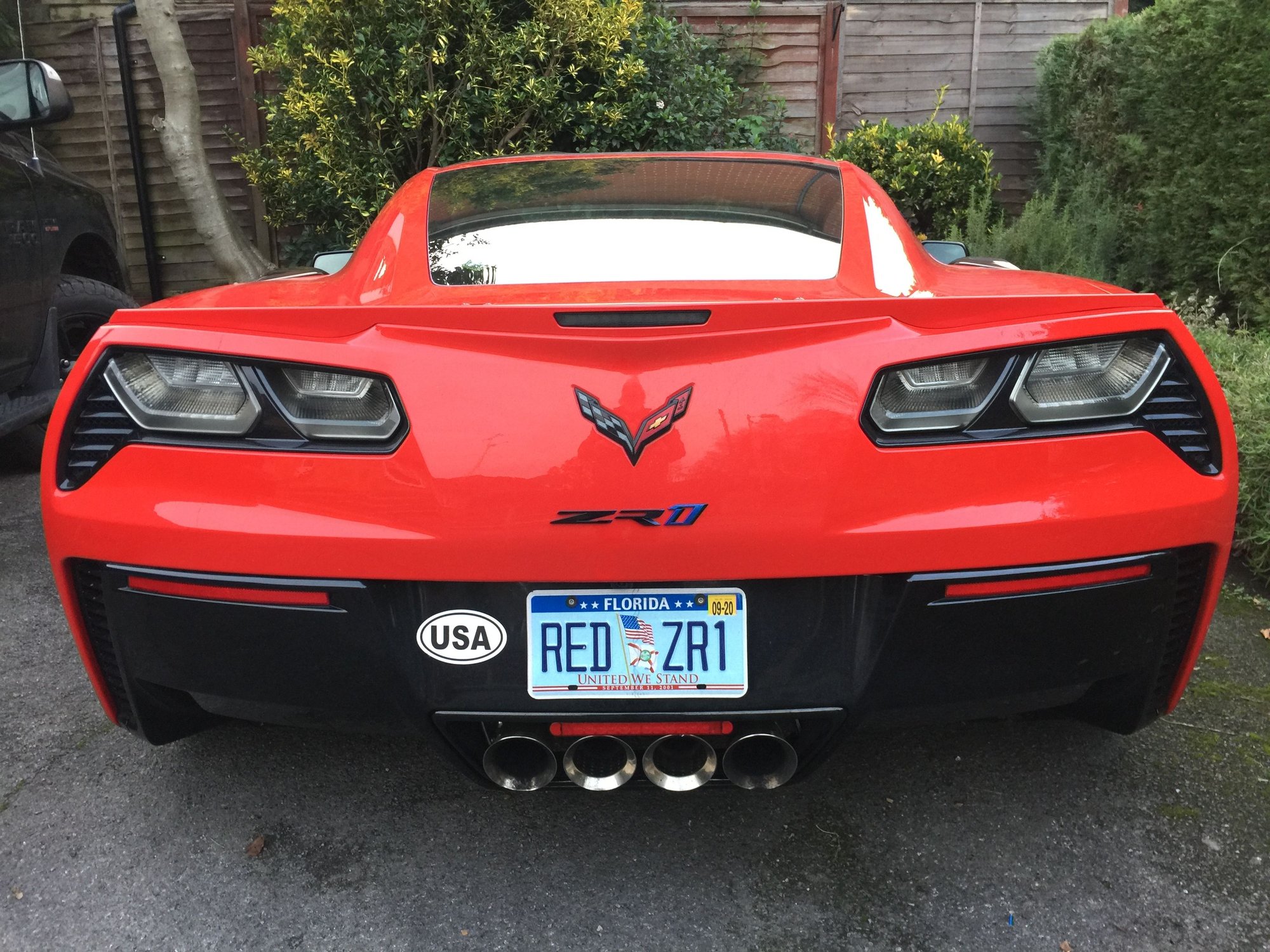 No Wing 2019 ZR1 - CorvetteForum - Chevrolet Corvette Forum Discussion