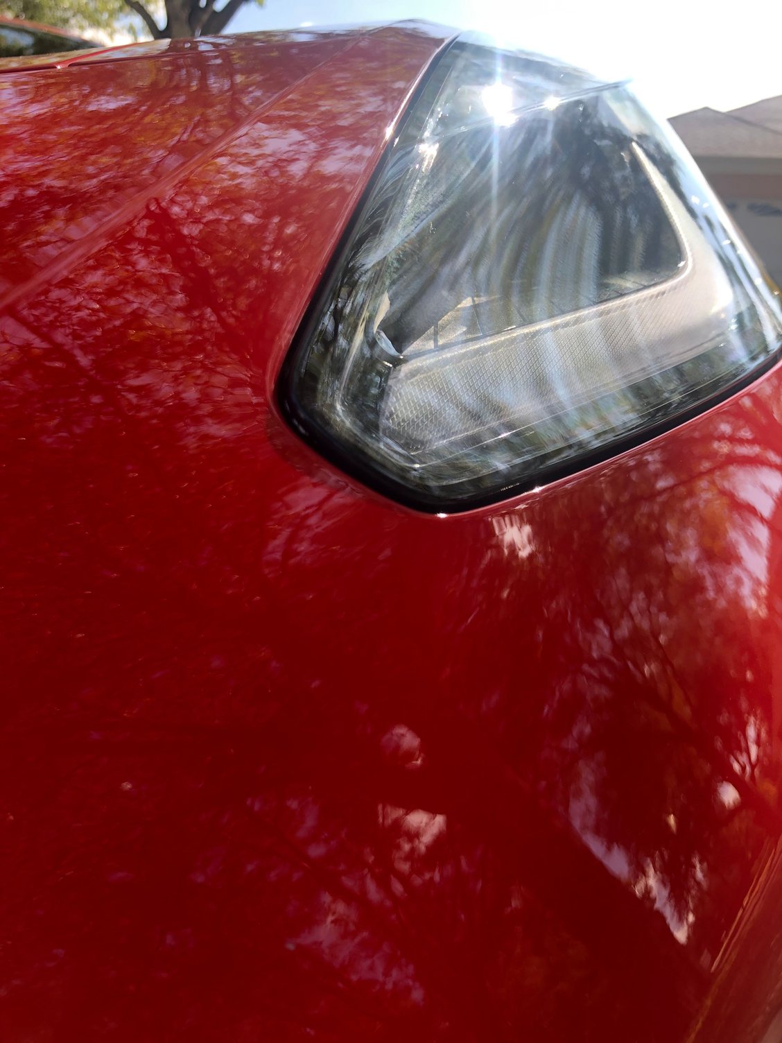 Poor bumper fit - CorvetteForum - Chevrolet Corvette Forum Discussion