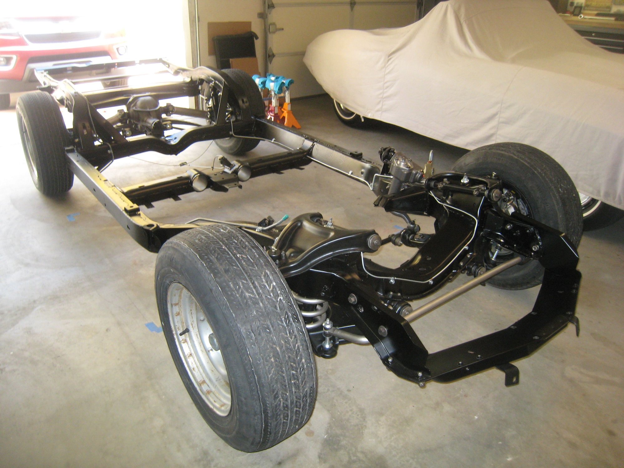 68 frame off restoration - CorvetteForum - Chevrolet Corvette Forum ...