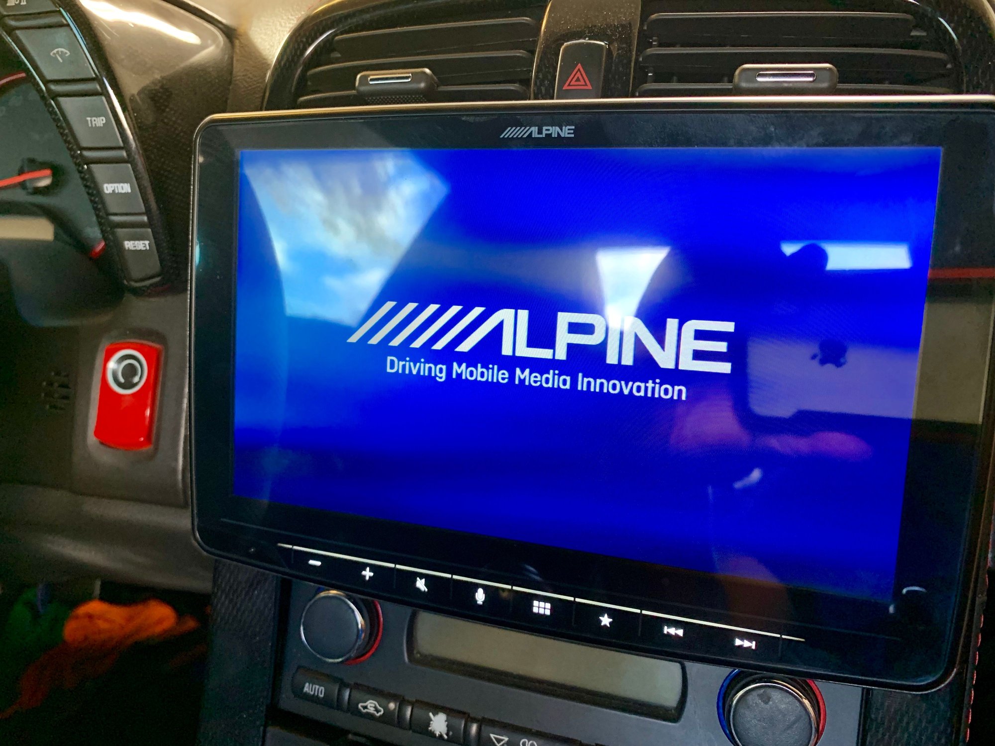 New Alpine Head Unit & Speakers - Page 2 - CorvetteForum - Chevrolet ...