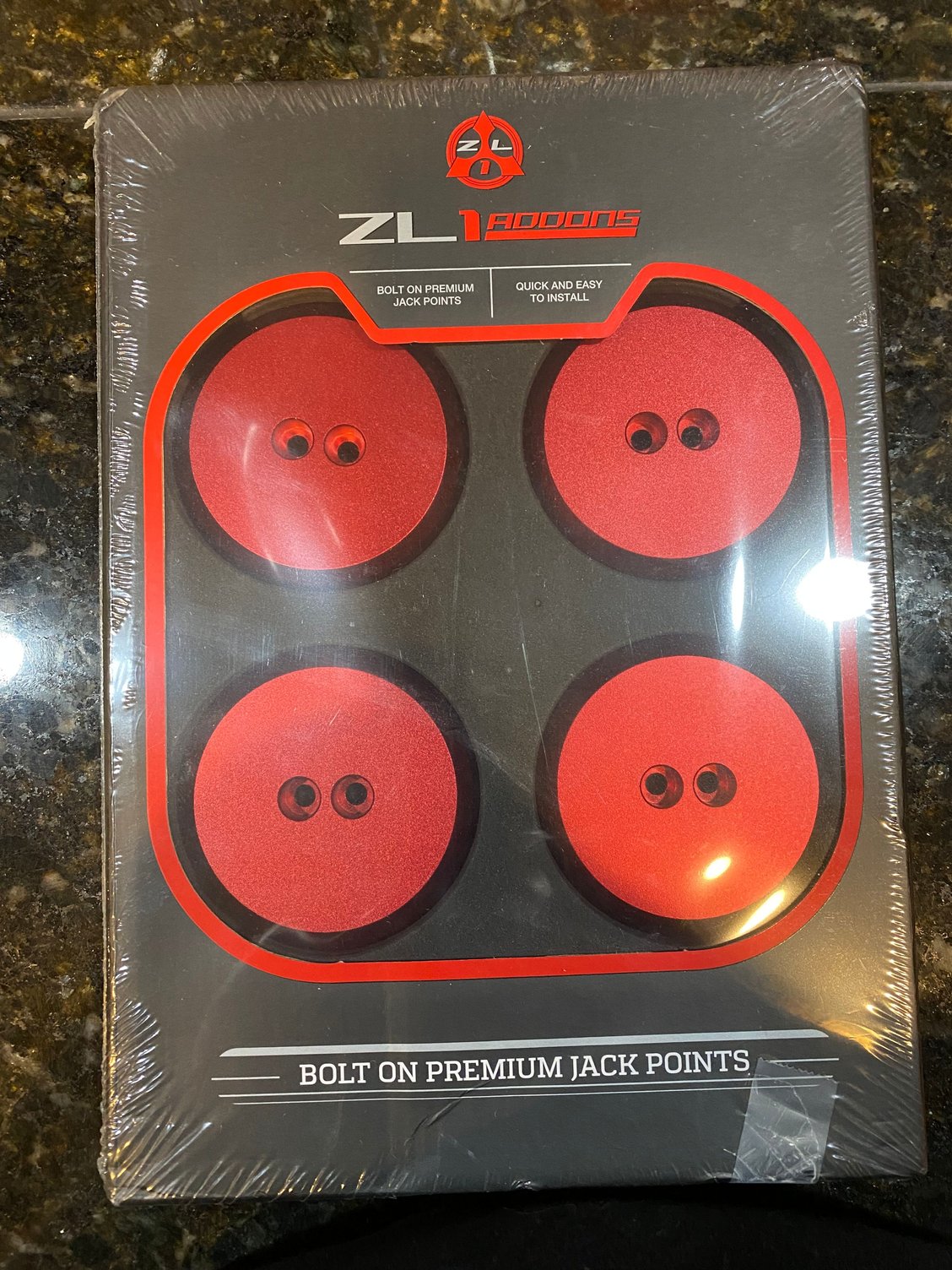 FS (For Sale) FS - BNIB - Manf Sealed (ZL1) Corvette 97-23 Lift Pads ...