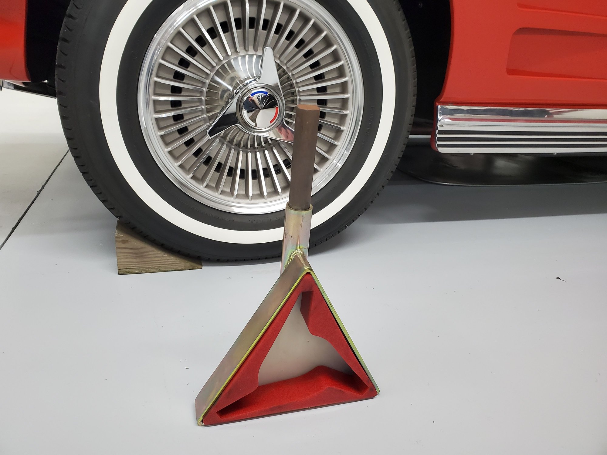 FS (For Sale) 1963-1966 Knock off wheel spinner removal tool ...