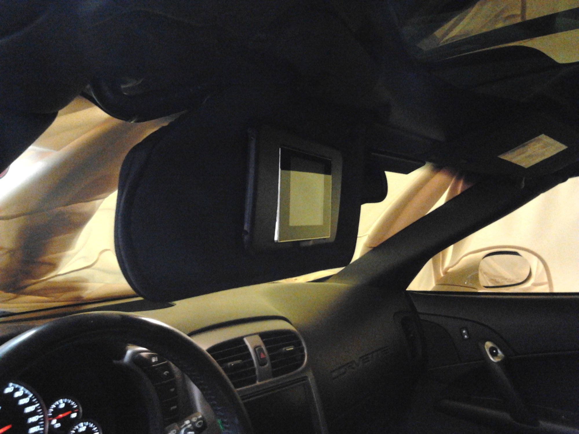 back-up camera install? - CorvetteForum - Chevrolet Corvette Forum ...