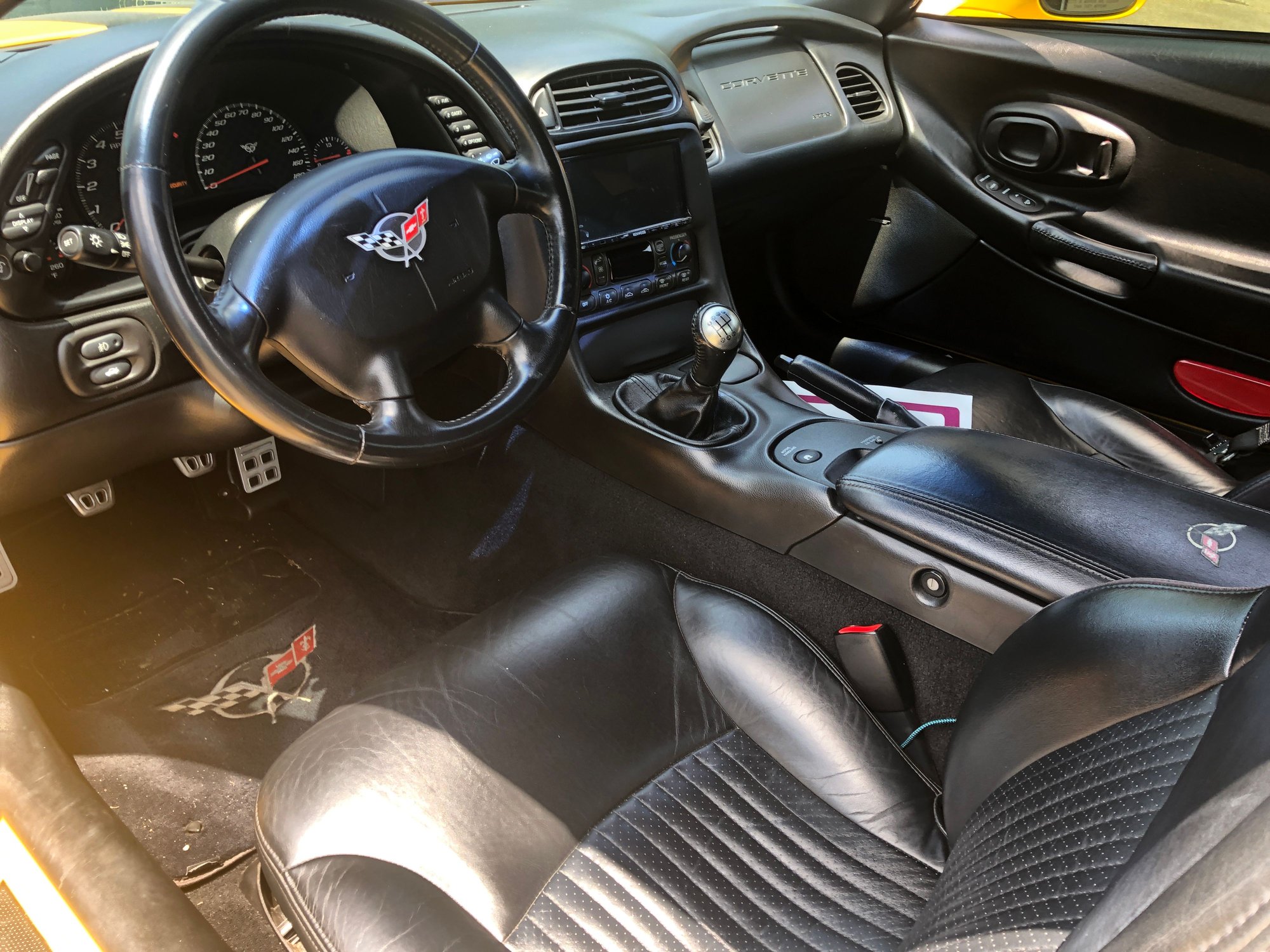 FS (For Sale) Rare 04 ZO6 Convertible For Sale - CorvetteForum ...