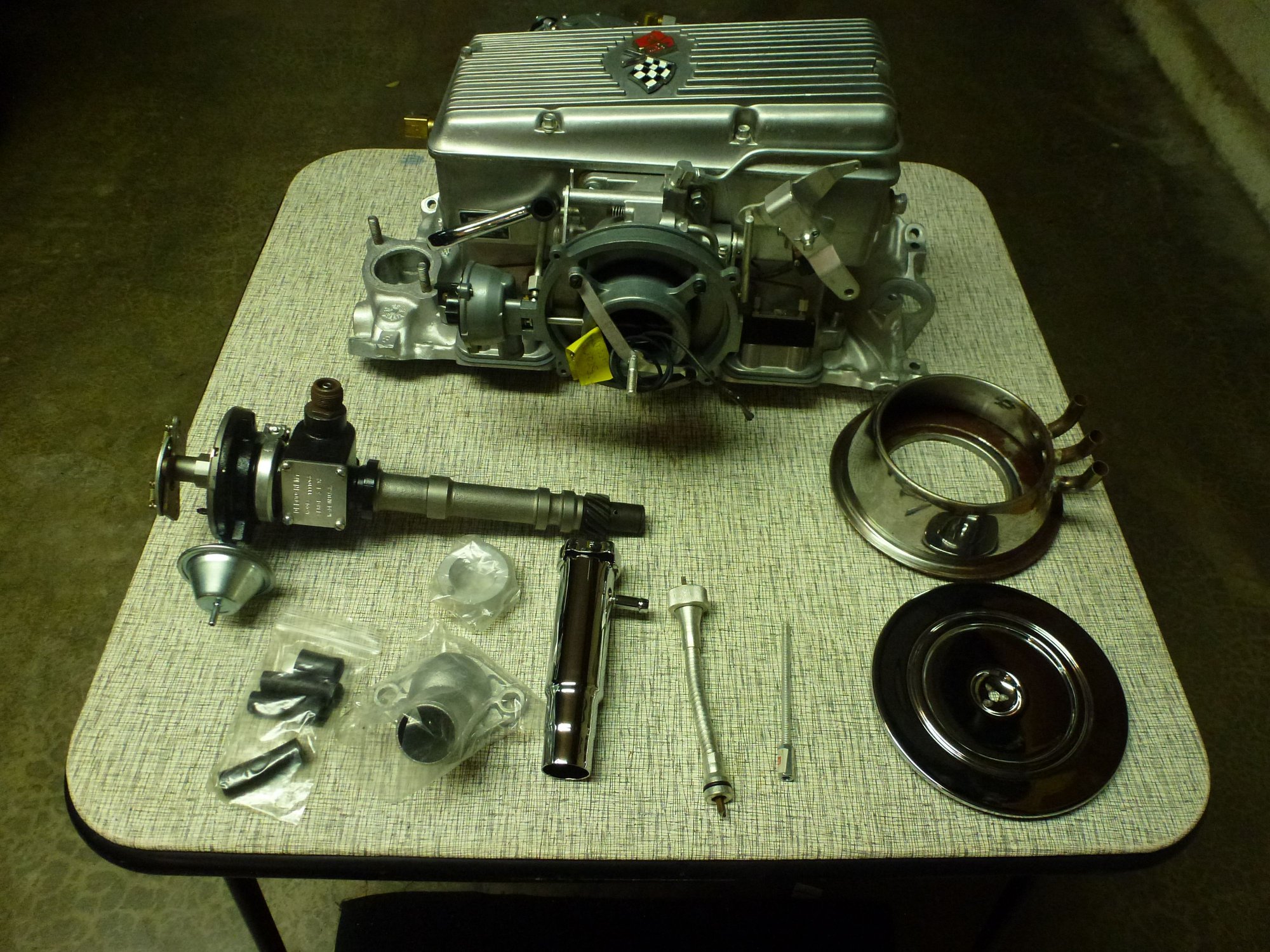 FS (For Sale) 1965 Fuel Injection - CorvetteForum - Chevrolet Corvette ...