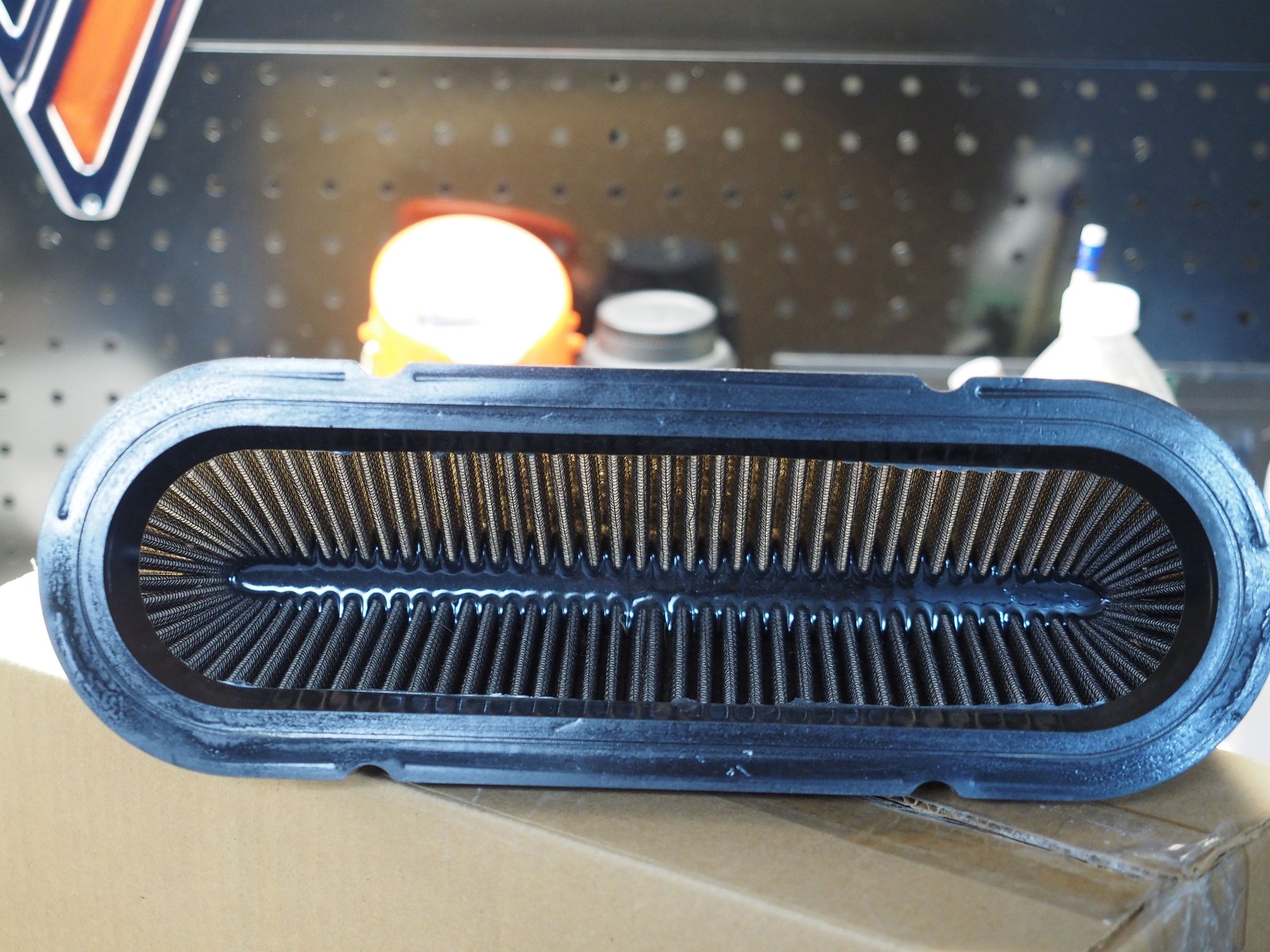 FS Attack Blue Air Filter for LS3 - CorvetteForum - Chevrolet Corvette ...