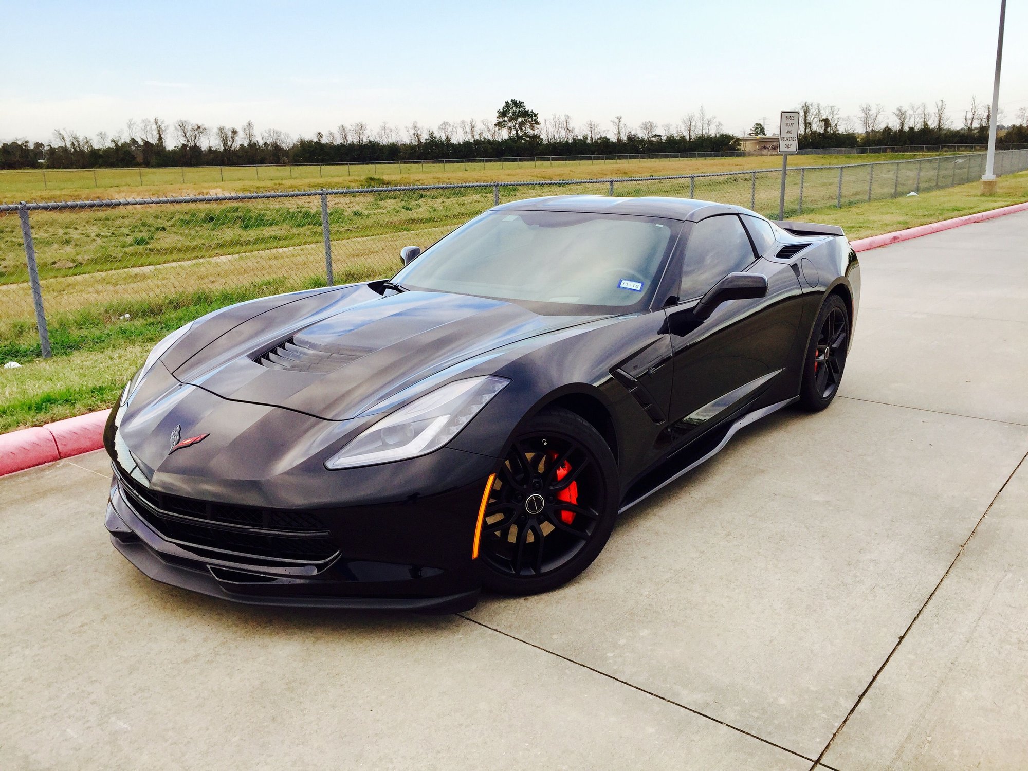 OFFICIAL: BLACK C7 Thread - Page 23 - CorvetteForum - Chevrolet ...