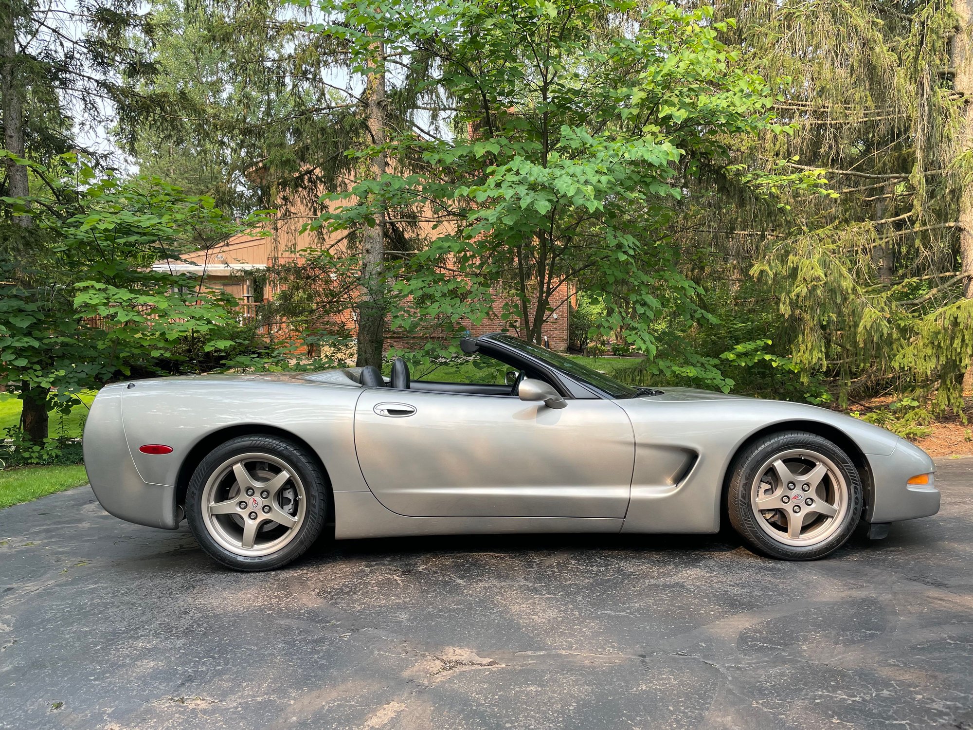 FS (For Sale) Fully Loaded 98 Conv - Original Mag Wheels - 16k ...