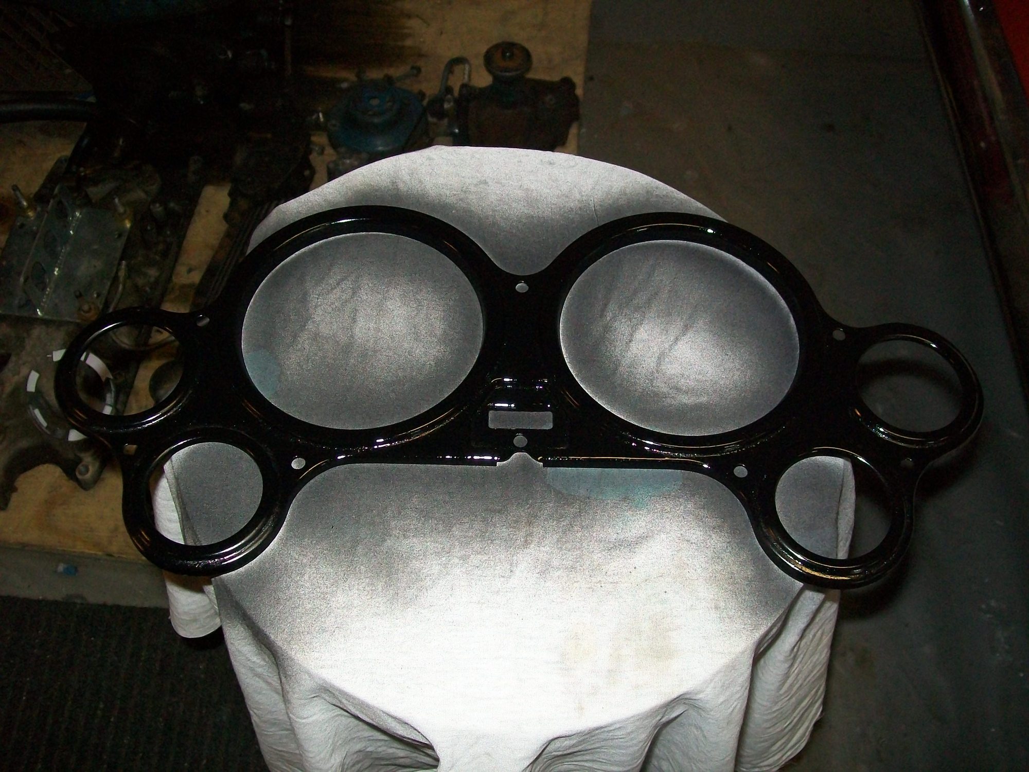 C2 64 Instrument Panel Restoration - CorvetteForum - Chevrolet Corvette ...