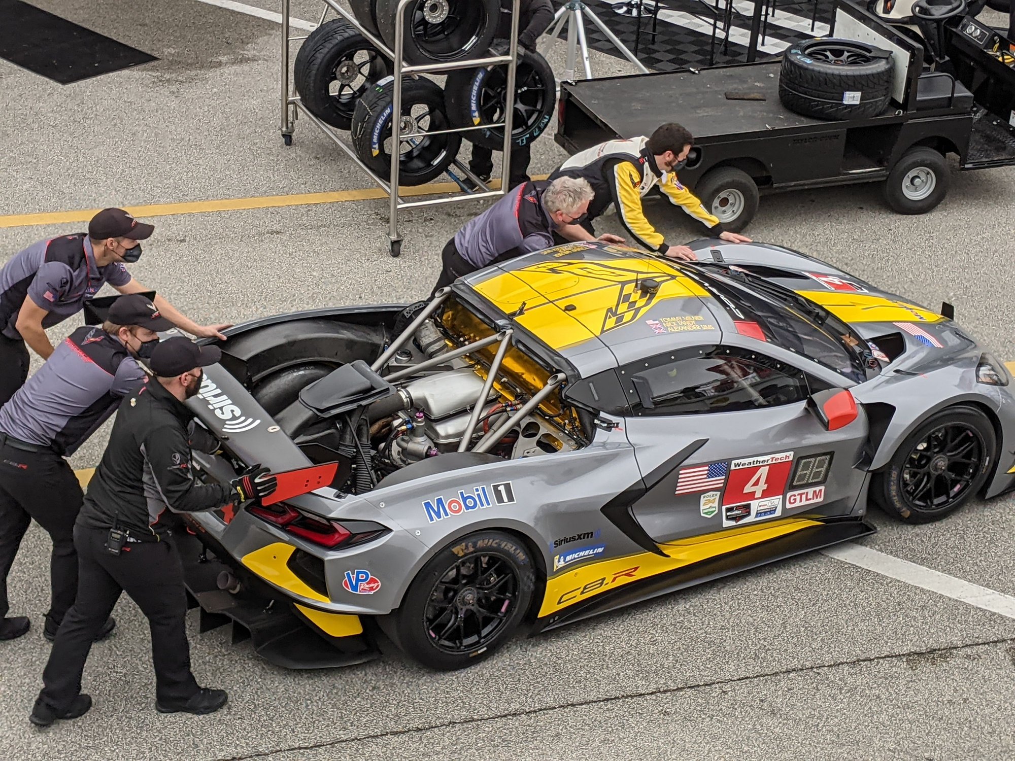 C8.R engine shot - Page 6 - CorvetteForum - Chevrolet Corvette Forum ...