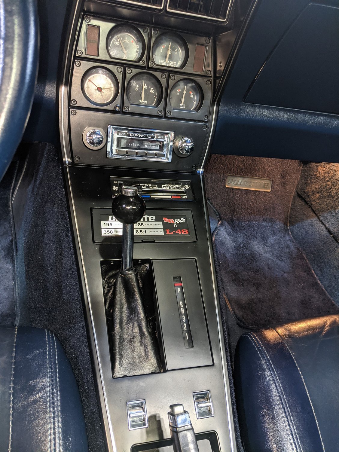Center console side panel ideas? - CorvetteForum - Chevrolet Corvette ...