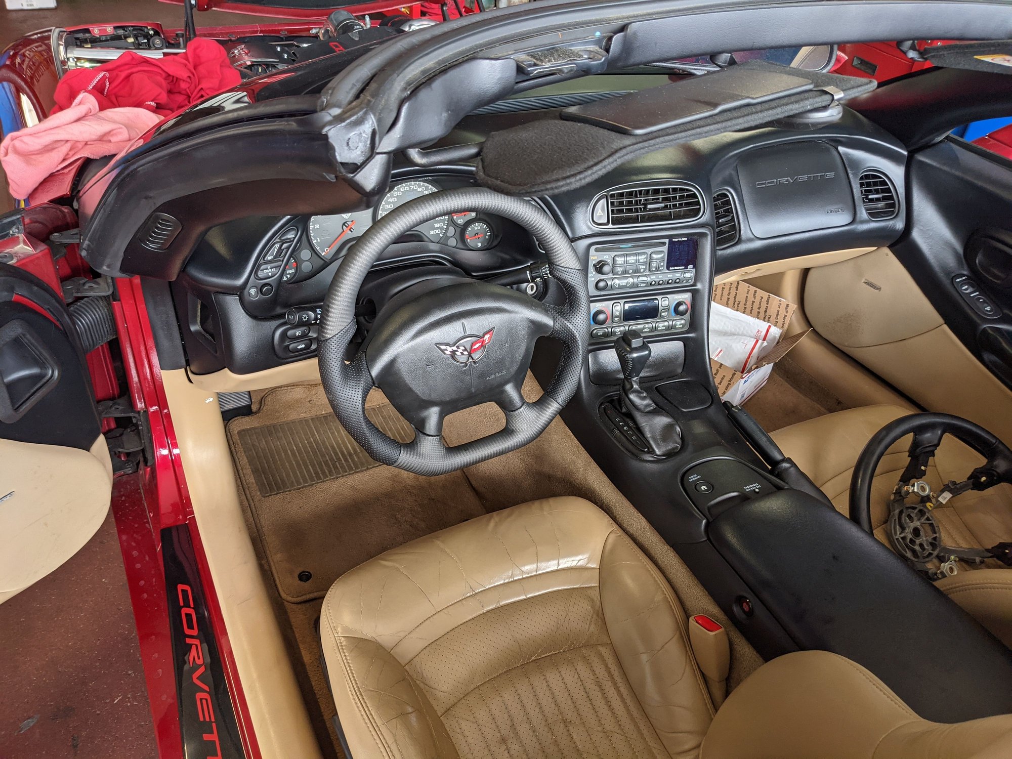 Interior color names - CorvetteForum - Chevrolet Corvette Forum Discussion